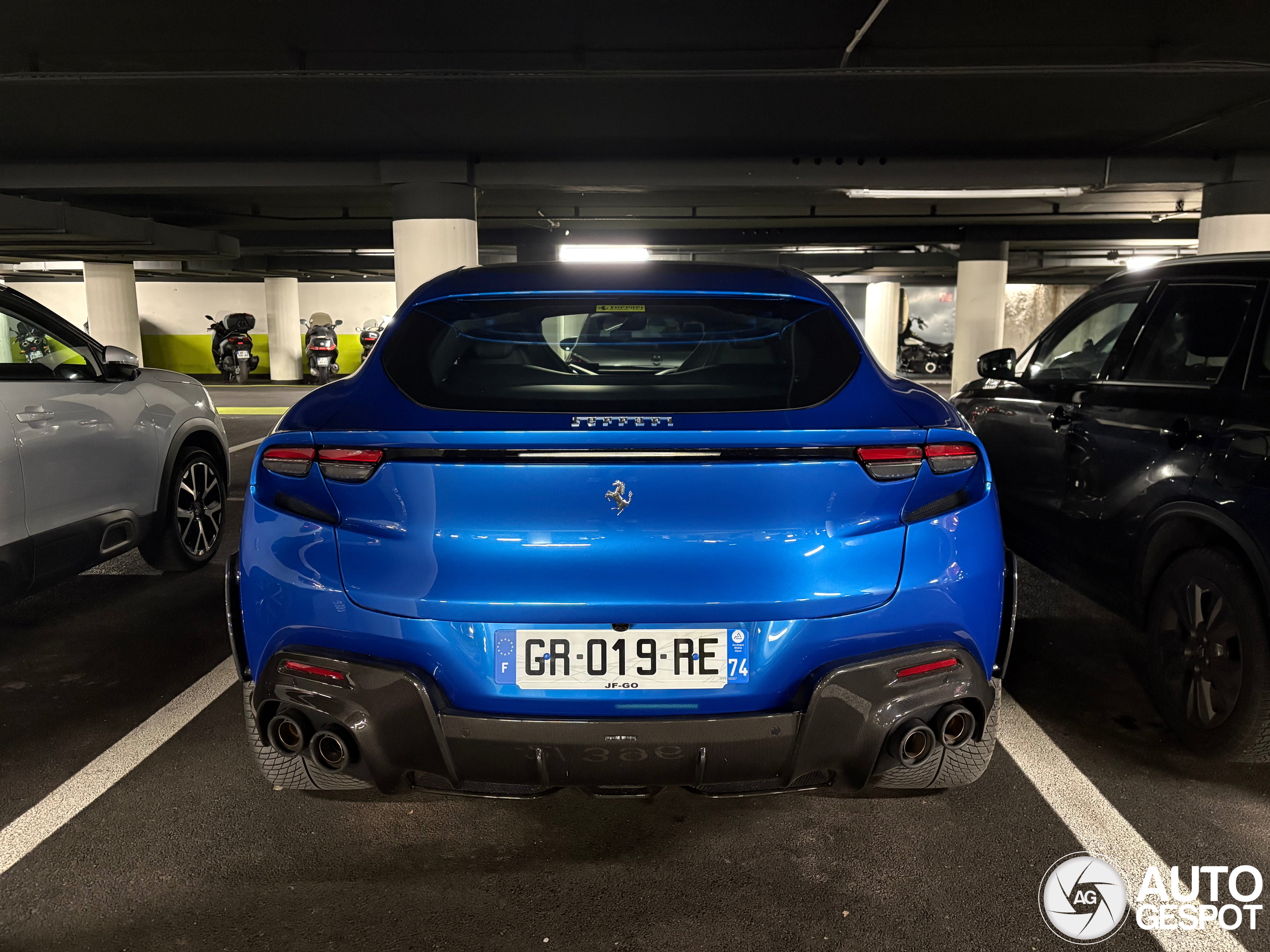 Ferrari Purosangue - 16 January 2026 - Autogespot