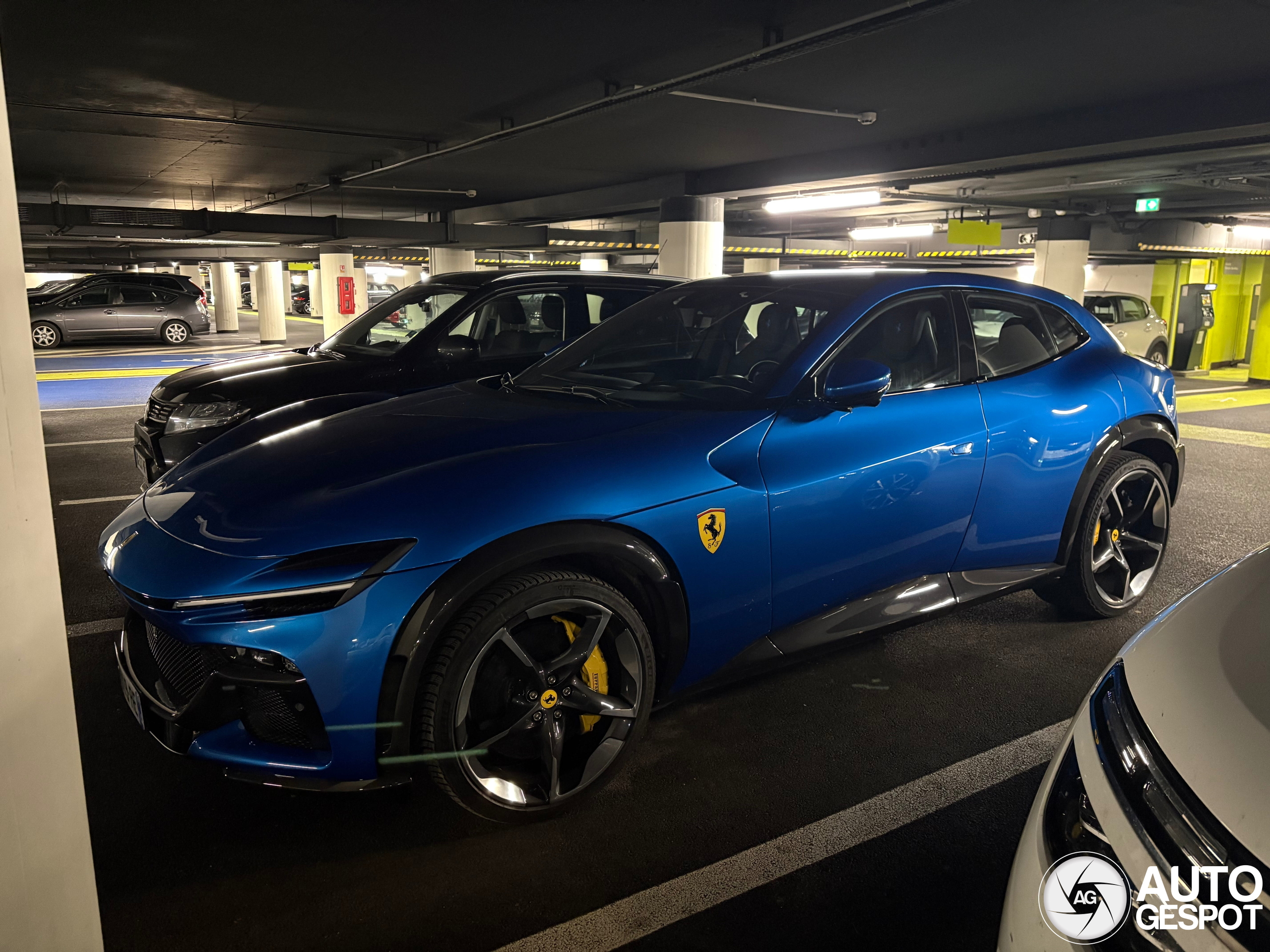 Ferrari Purosangue - 16 January 2026 - Autogespot