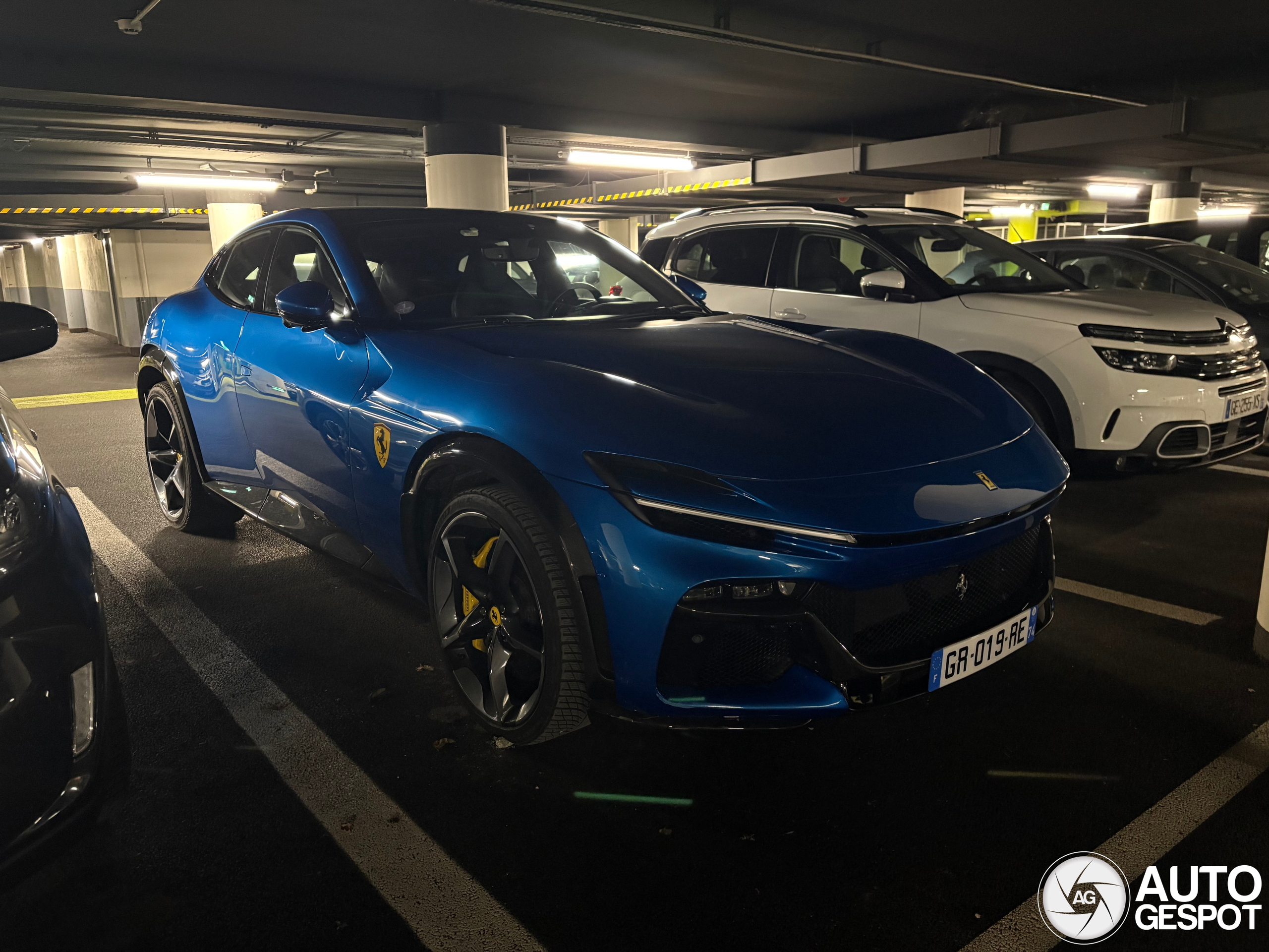 Ferrari Purosangue - 16 January 2026 - Autogespot