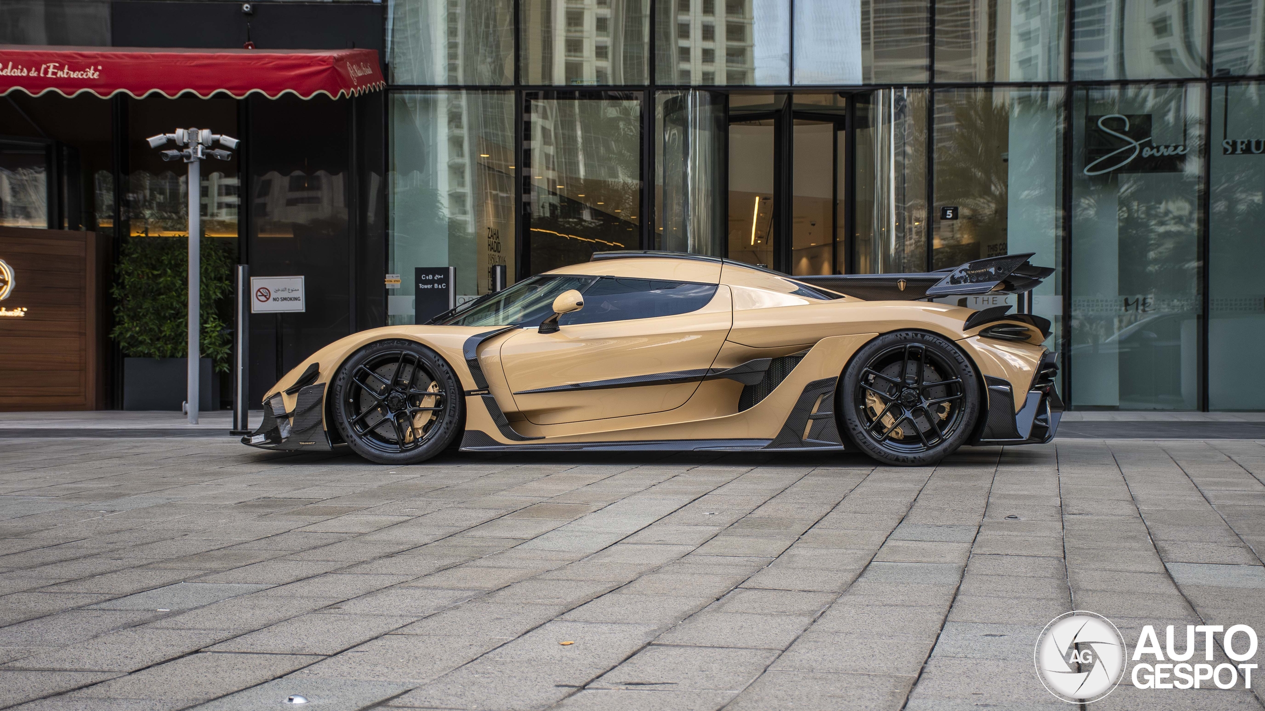 Koenigsegg Jesko Attack Mansory - 16 January 2026 - Autogespot