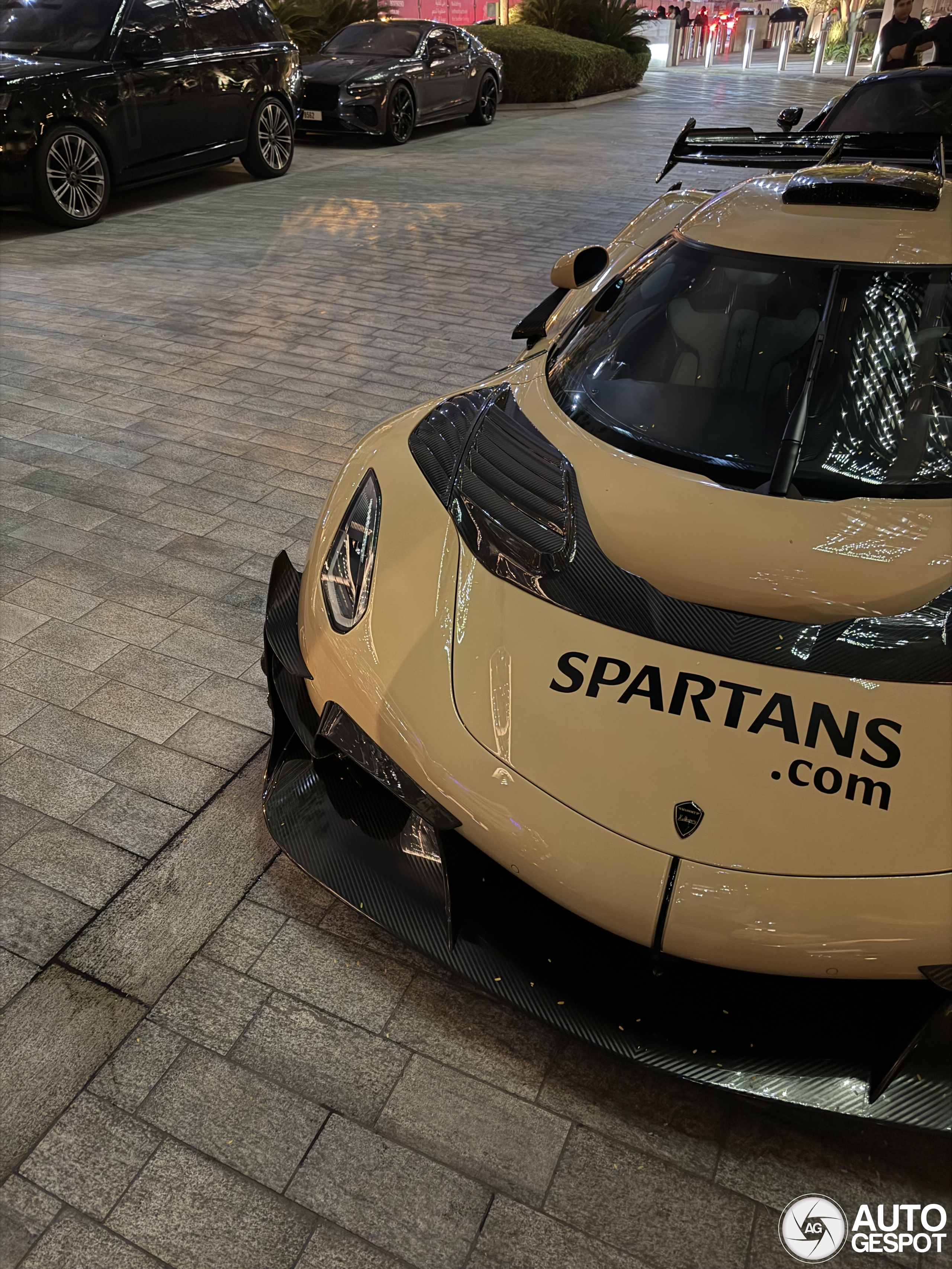 Koenigsegg Jesko Attack Mansory - 16 January 2026 - Autogespot