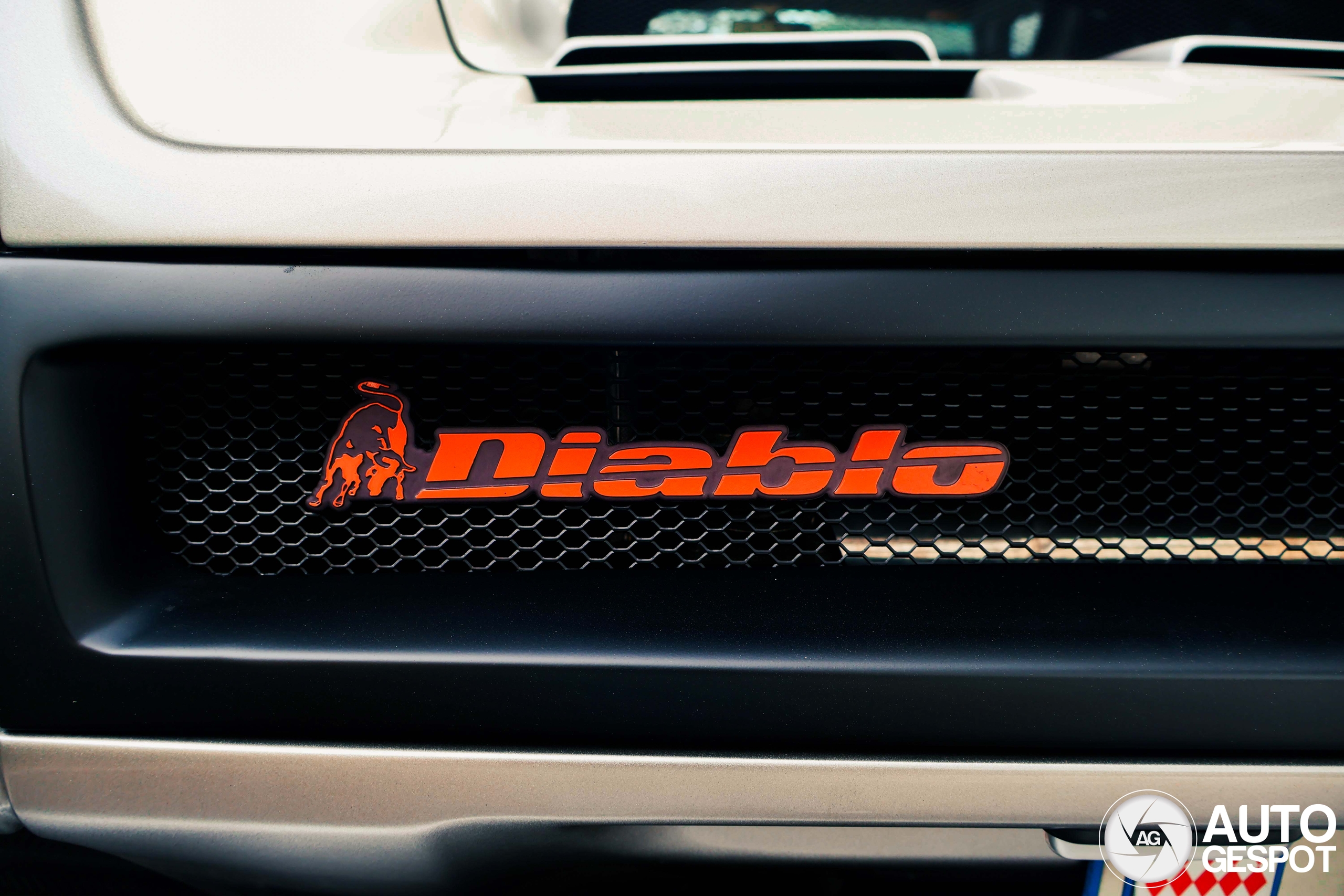 Lamborghini Diablo SV - 16 January 2026 - Autogespot