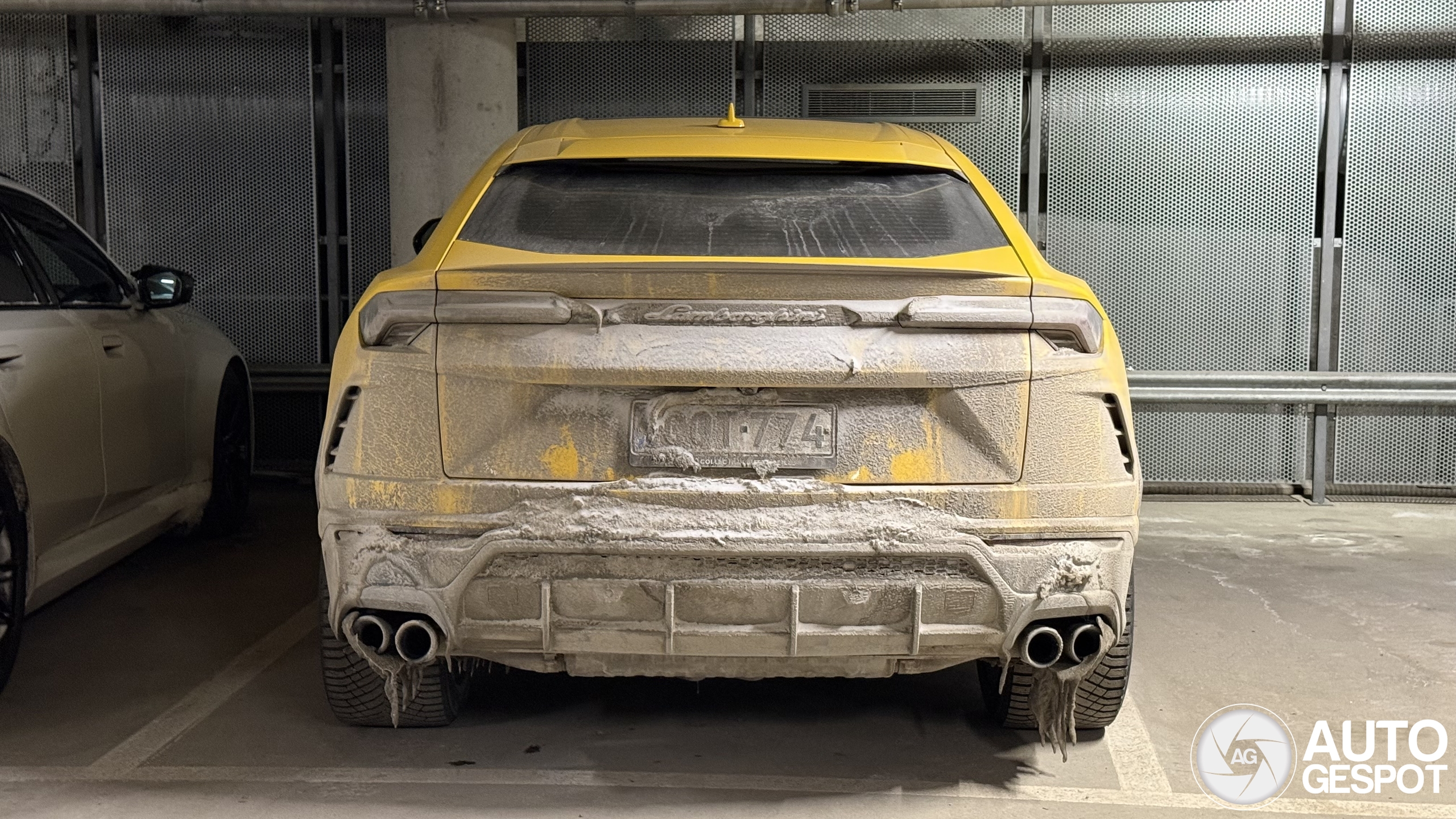 Lamborghini Urus - 16 January 2026 - Autogespot