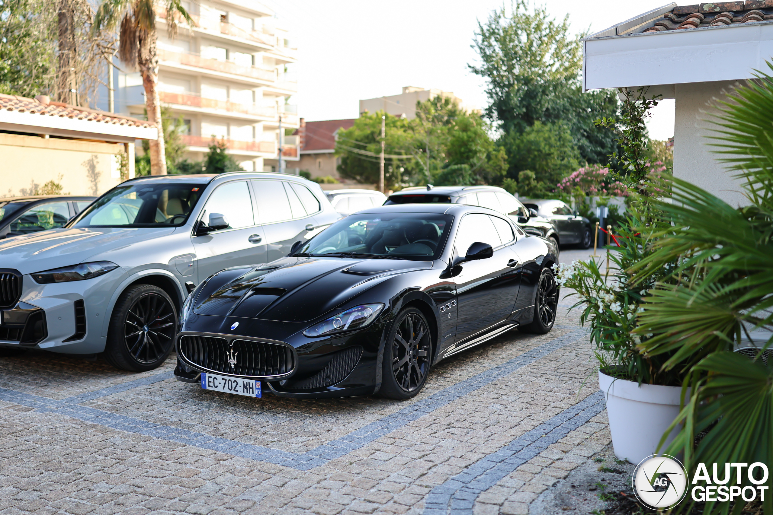 Maserati GranTurismo MC Sport Line - 16 January 2026 - Autogespot