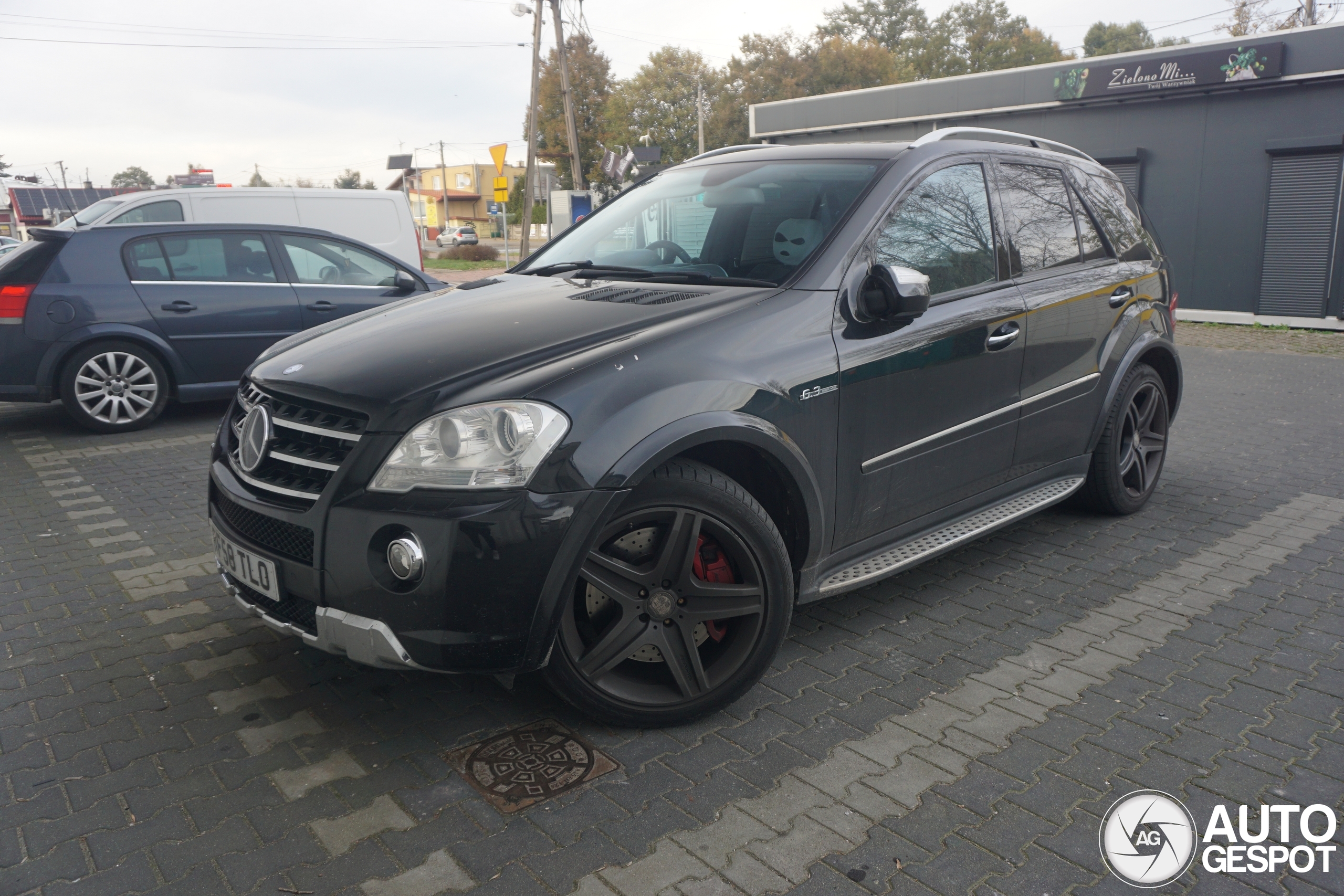 Mercedes-Benz ML 63 AMG W164 2009 - 16 January 2026 - Autogespot