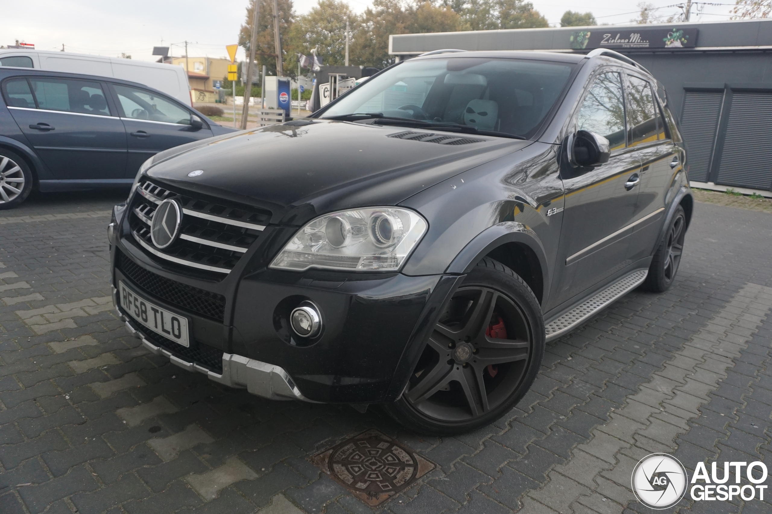 Mercedes-Benz ML 63 AMG W164 2009 - 16 January 2026 - Autogespot