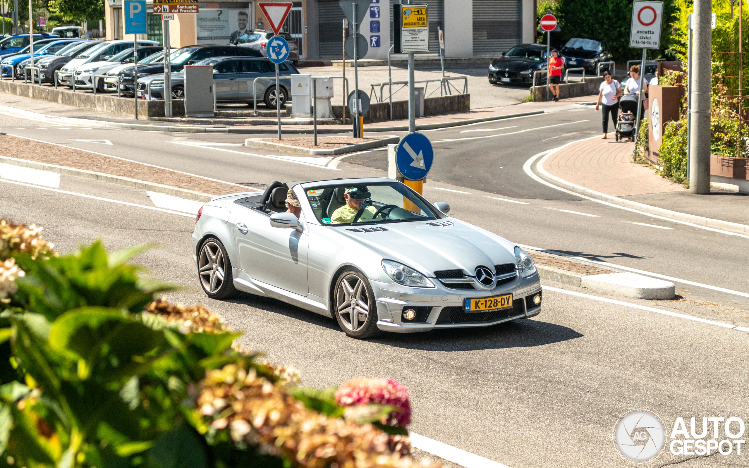 Mercedes-Benz SLK 55 AMG R171 2007 - 16 January 2026 - Autogespot