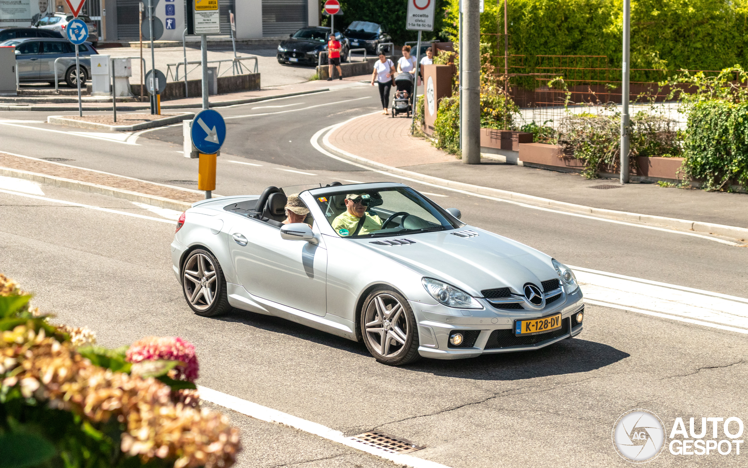 Mercedes-Benz SLK 55 AMG R171 2007 - 16 January 2026 - Autogespot