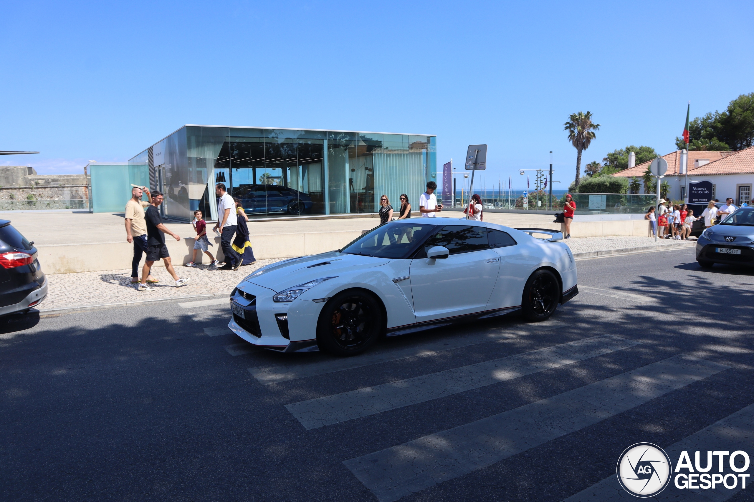 Nissan GT-R 2017 - 16 January 2026 - Autogespot