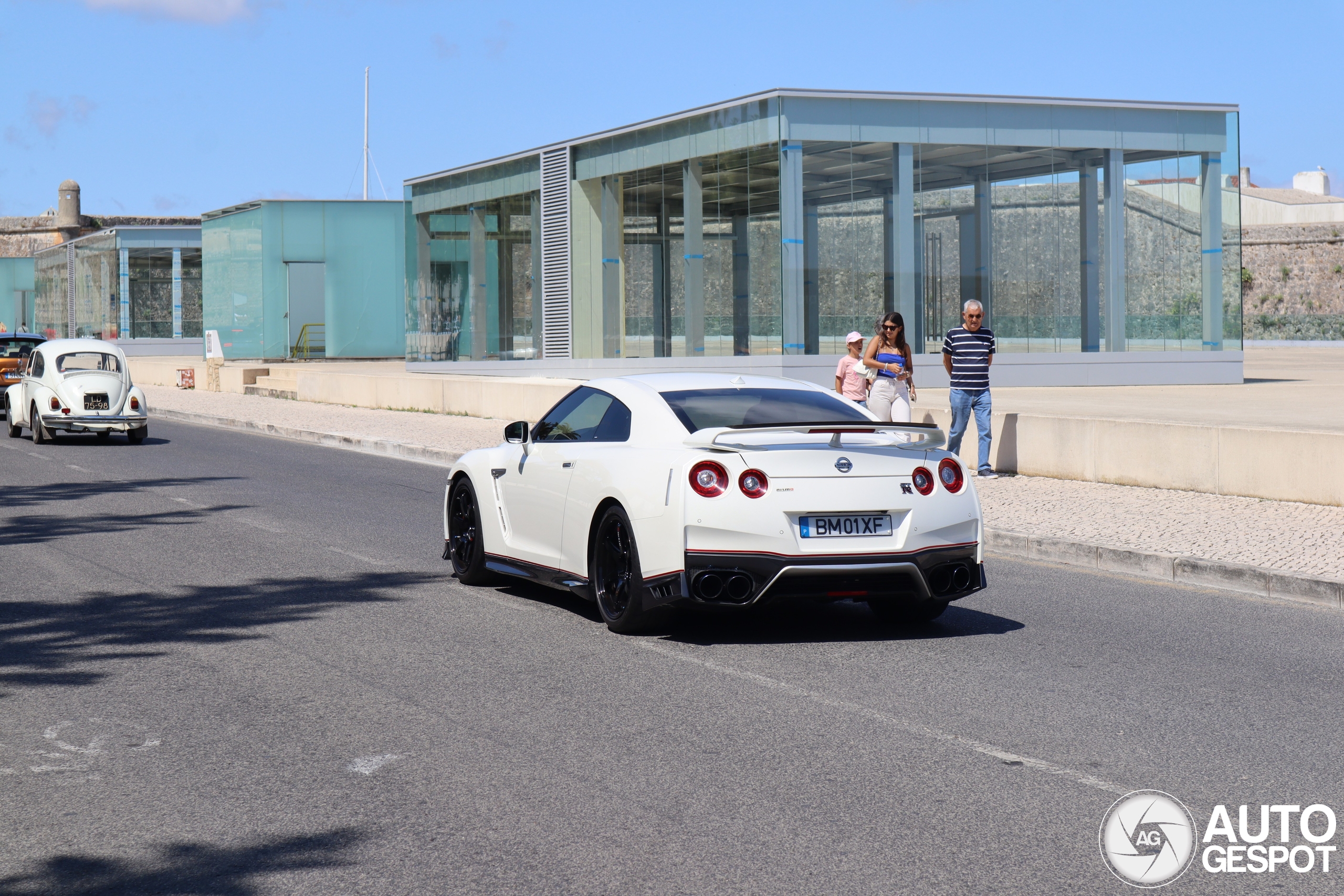 Nissan GT-R 2017 - 16 January 2026 - Autogespot