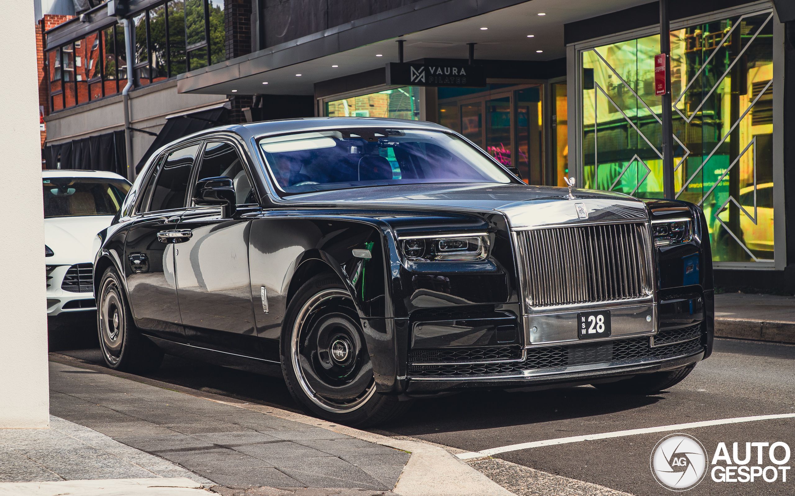 Rolls-Royce Phantom VIII Series II - 16 January 2026 - Autogespot