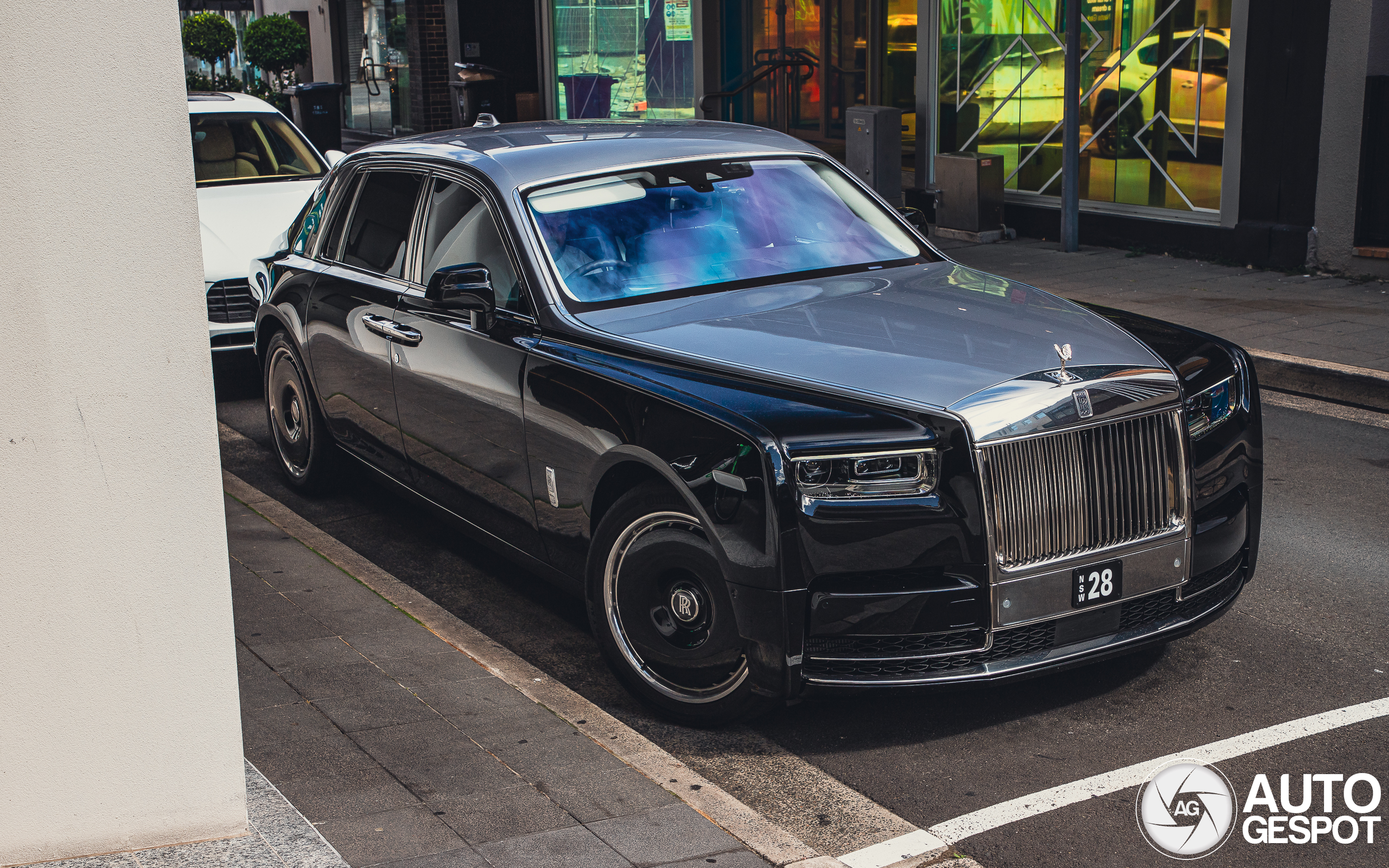 Rolls-Royce Phantom VIII Series II - 16 January 2026 - Autogespot