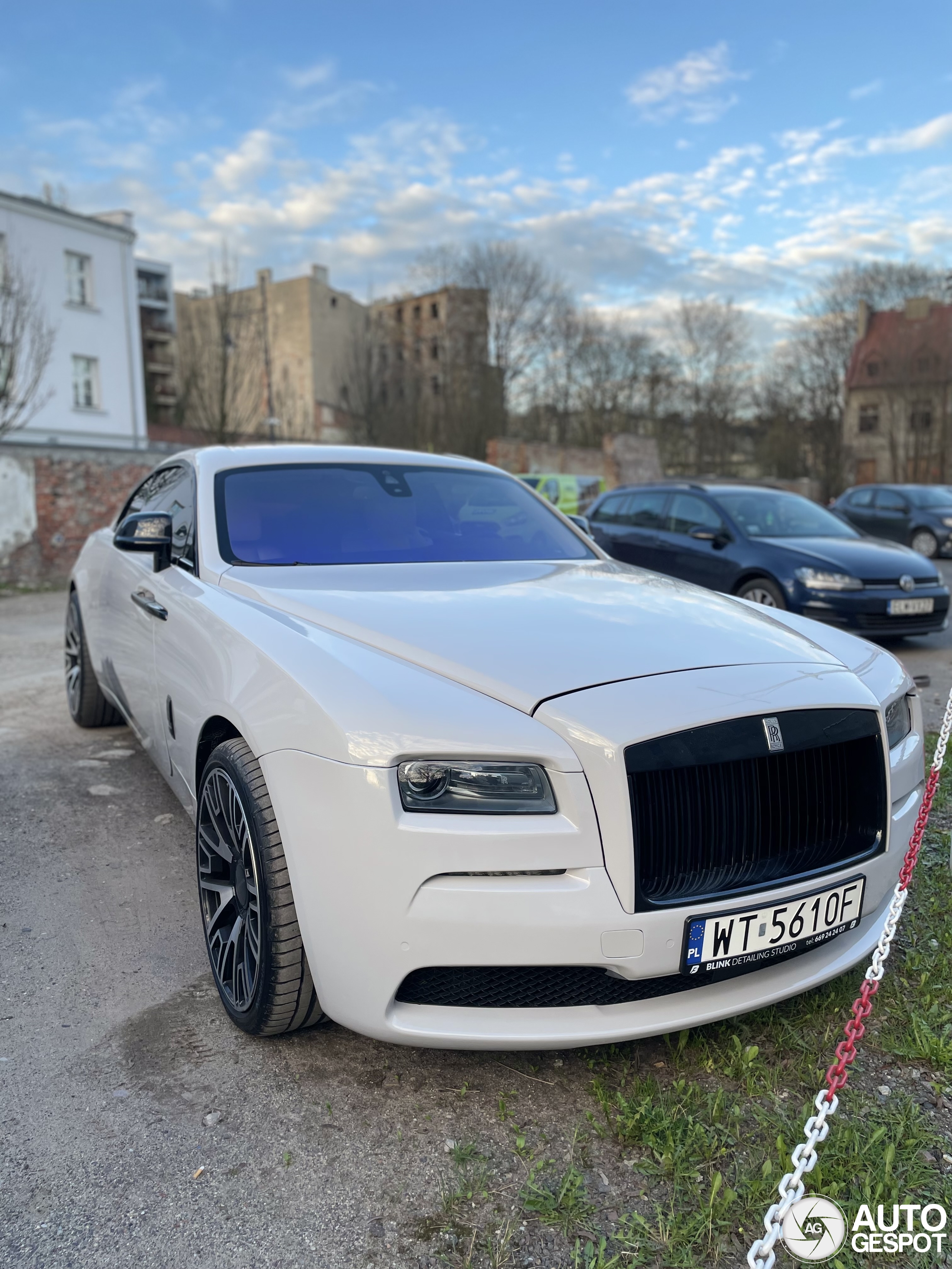 Rolls-Royce Wraith - 16 January 2026 - Autogespot