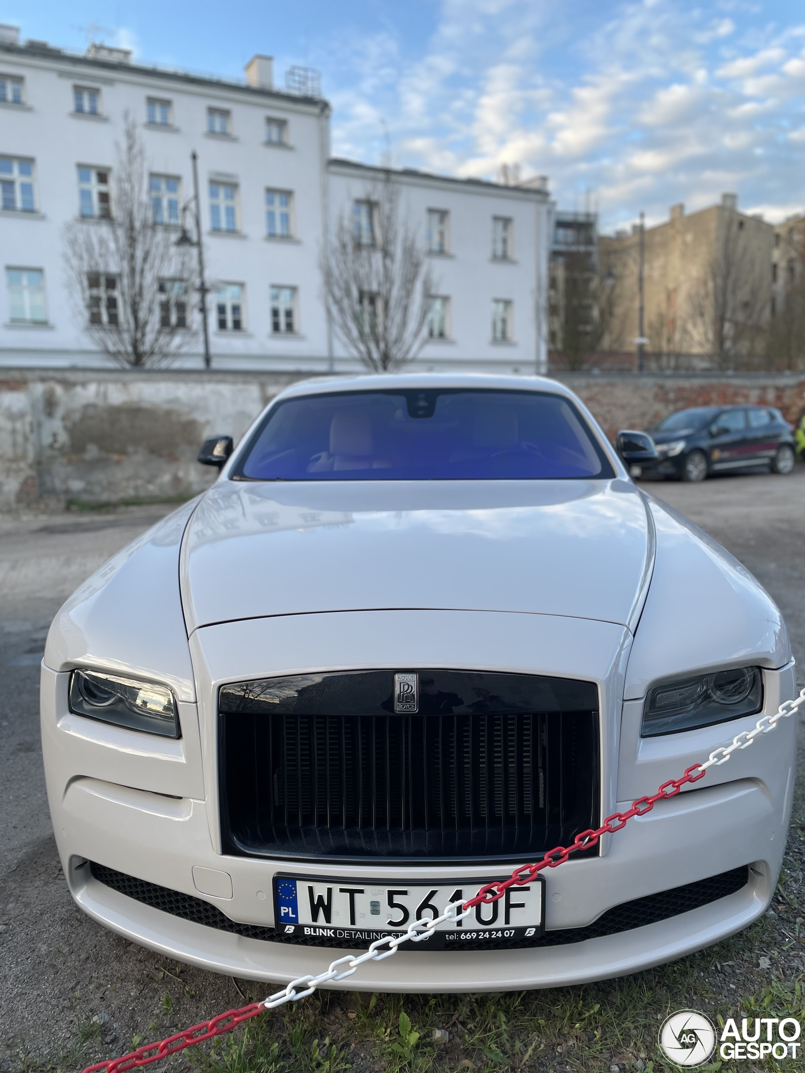Rolls-Royce Wraith - 16 January 2026 - Autogespot