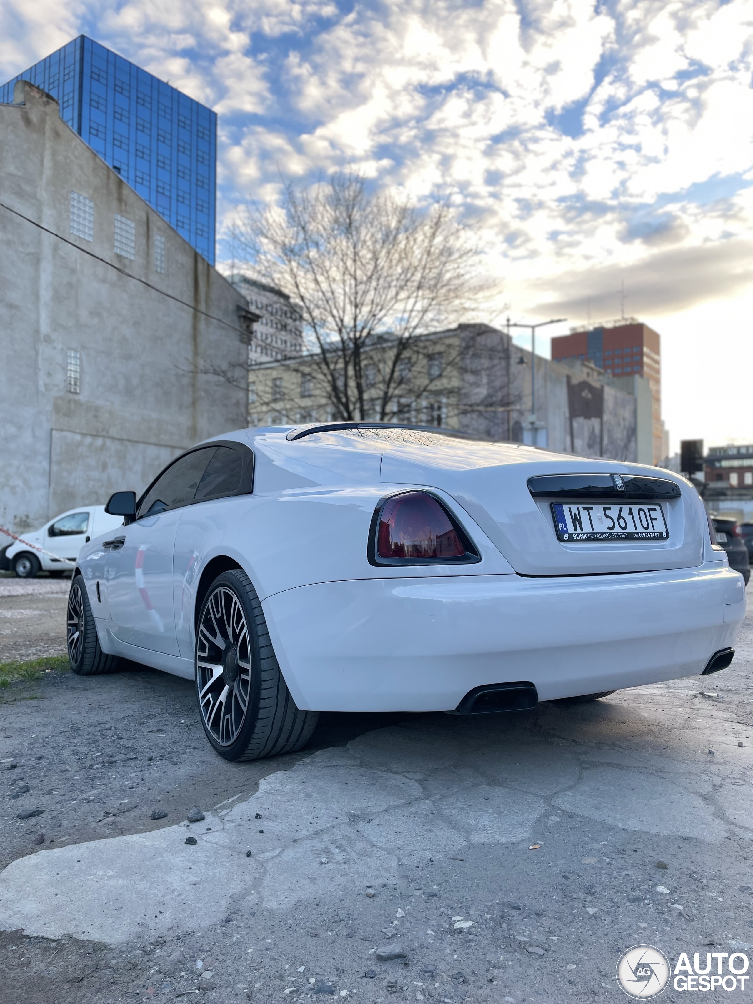 Rolls-Royce Wraith - 16 January 2026 - Autogespot