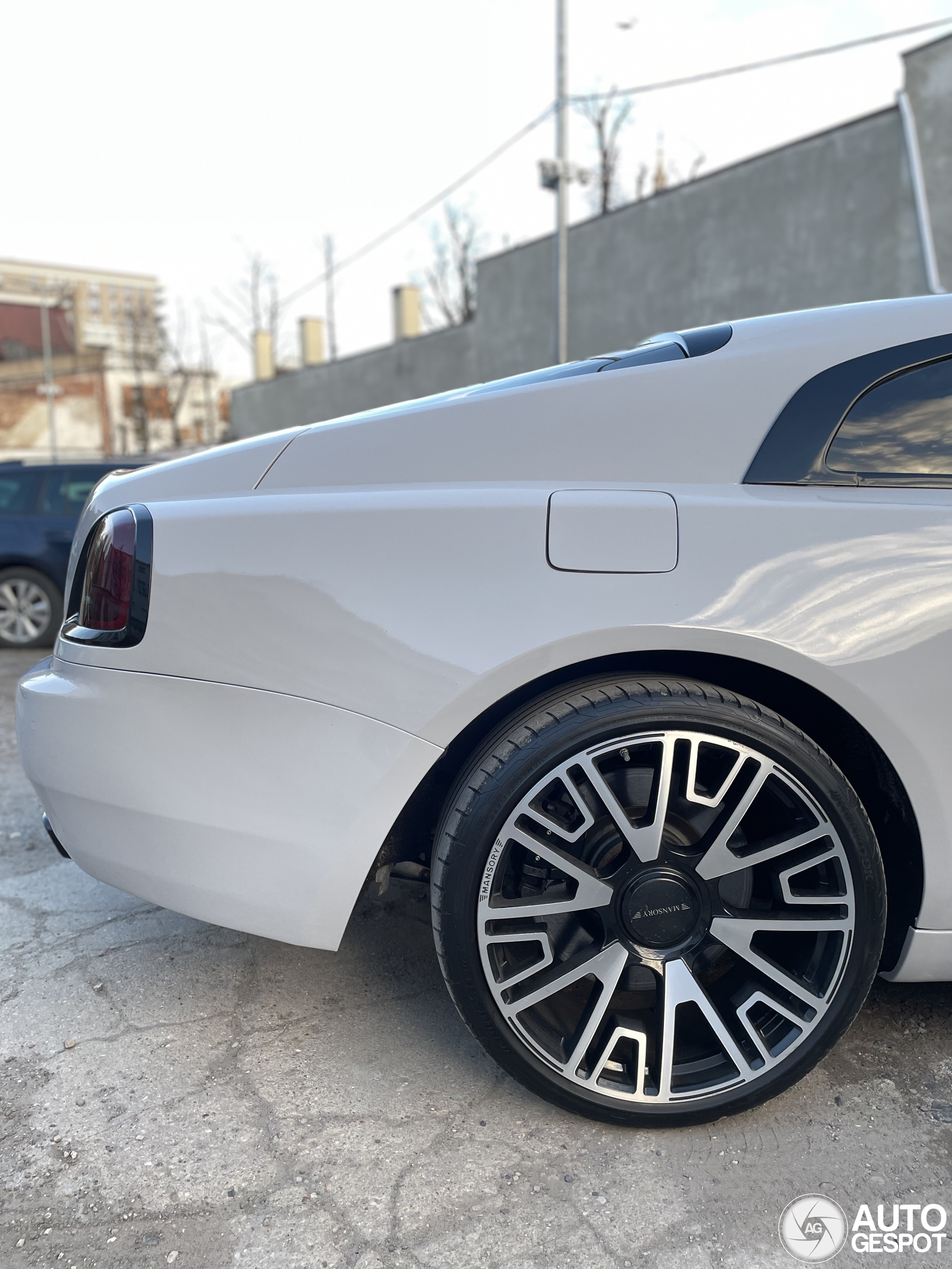 Rolls-Royce Wraith - 16 January 2026 - Autogespot