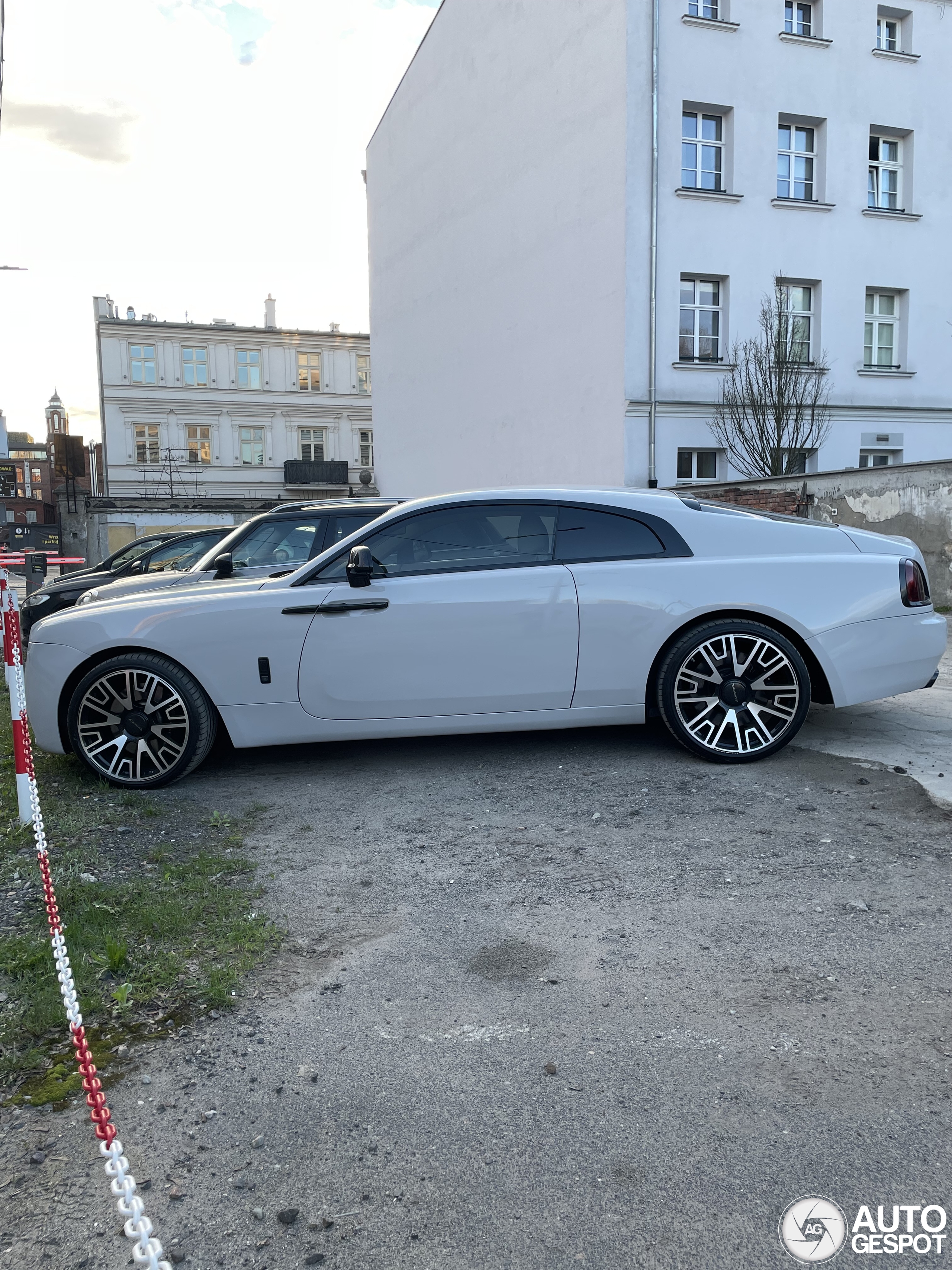 Rolls-Royce Wraith - 16 January 2026 - Autogespot