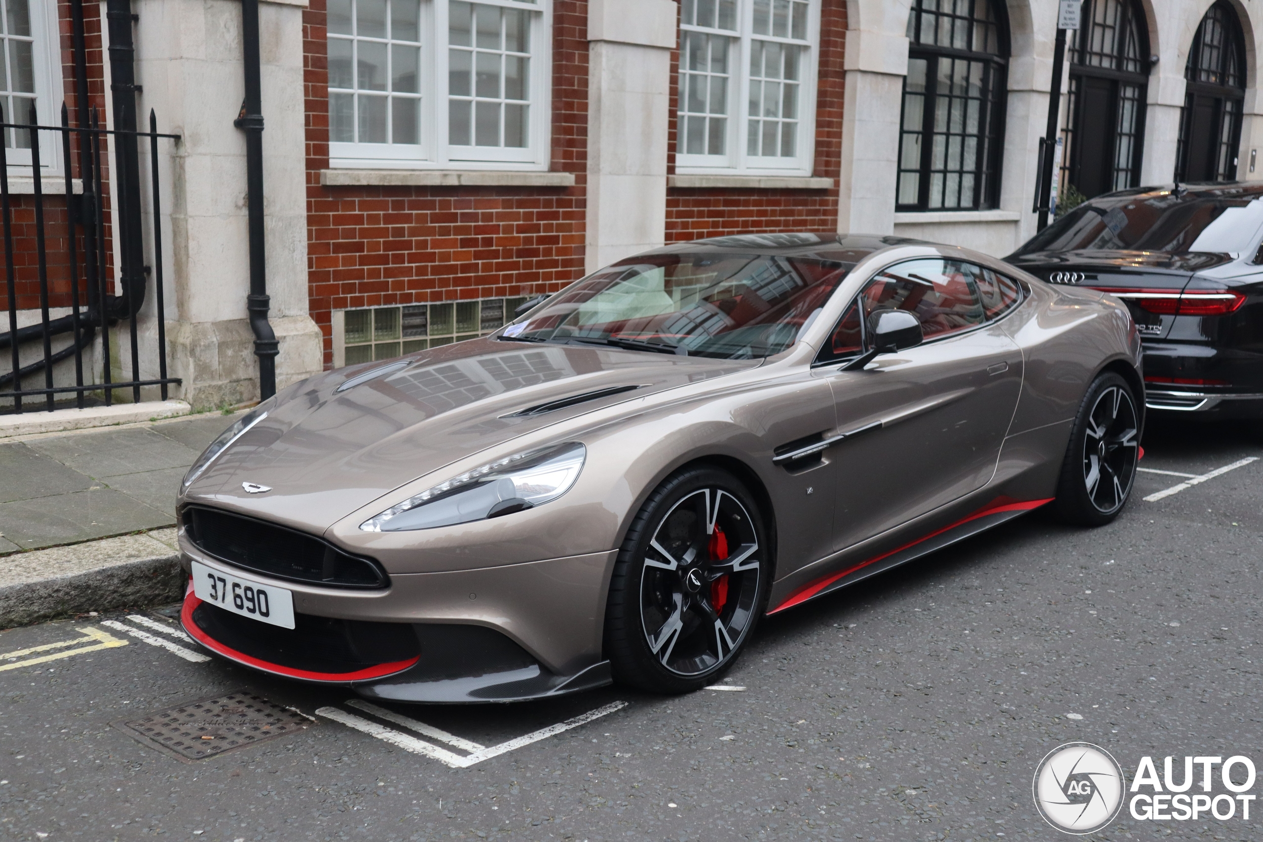Aston Martin Vanquish S Ultimate Pricenull