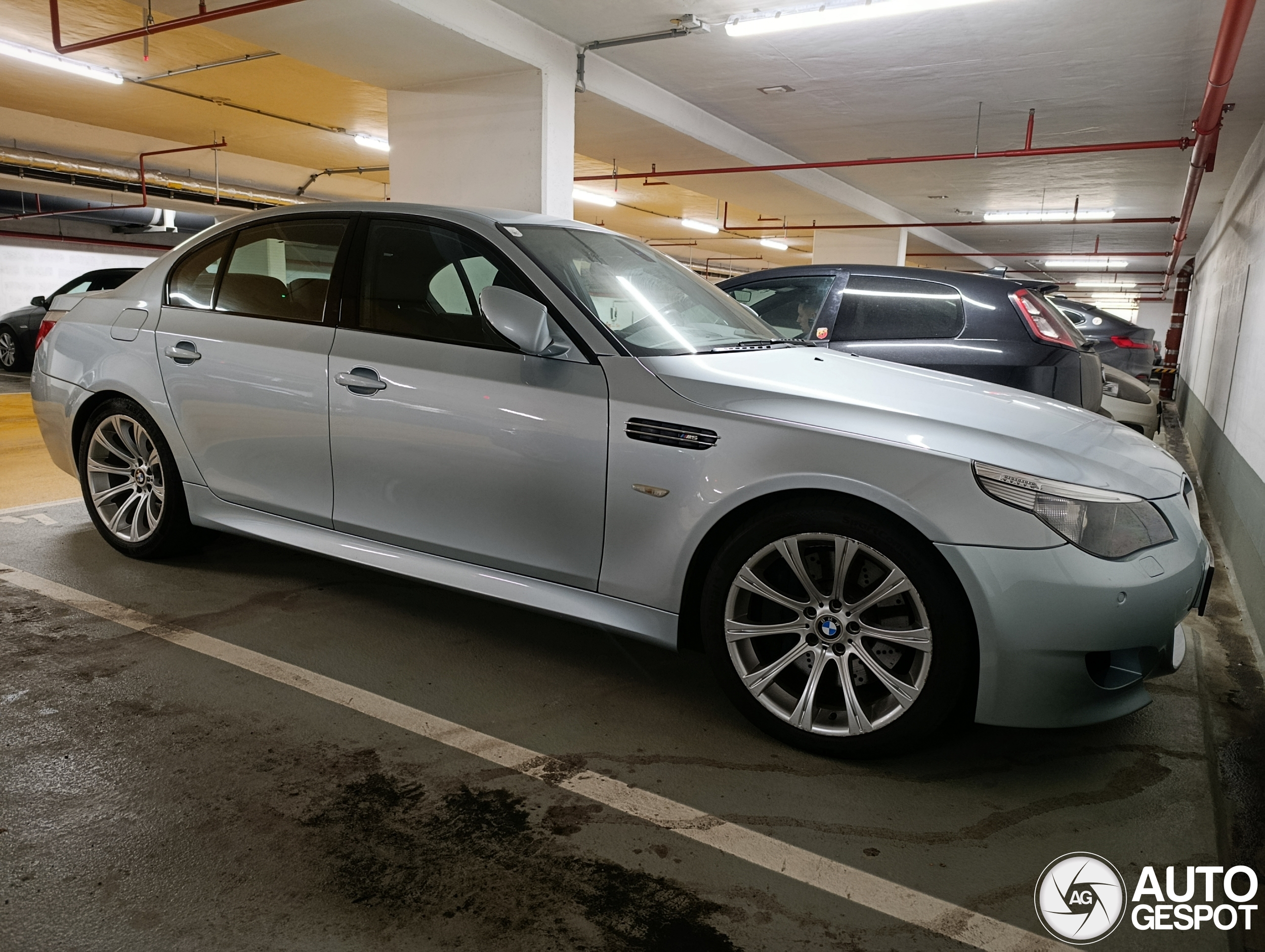 BMW M5 E60 2005 - 17 January 2026 - Autogespot