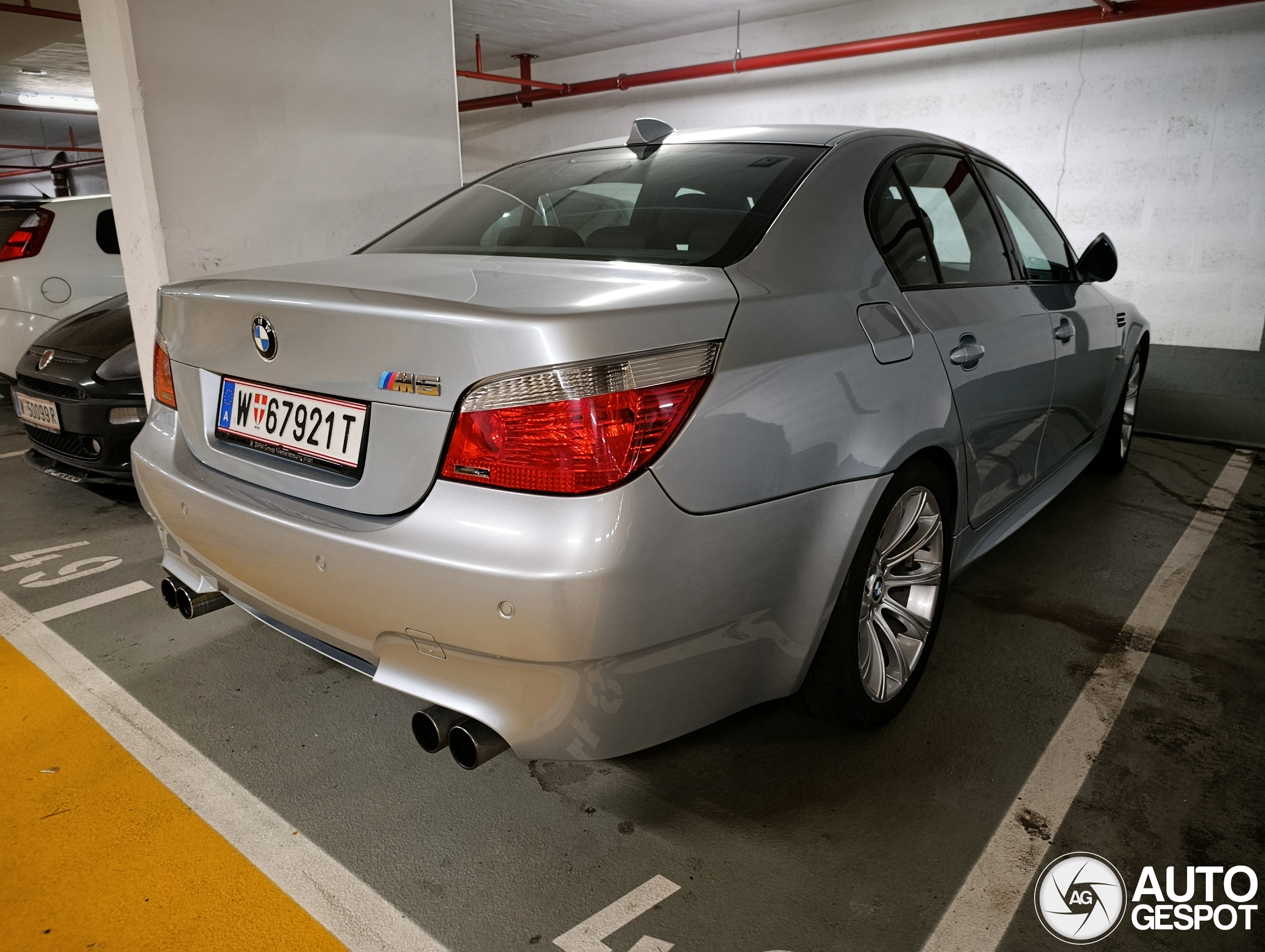 BMW M5 E60 2005 - 17 January 2026 - Autogespot