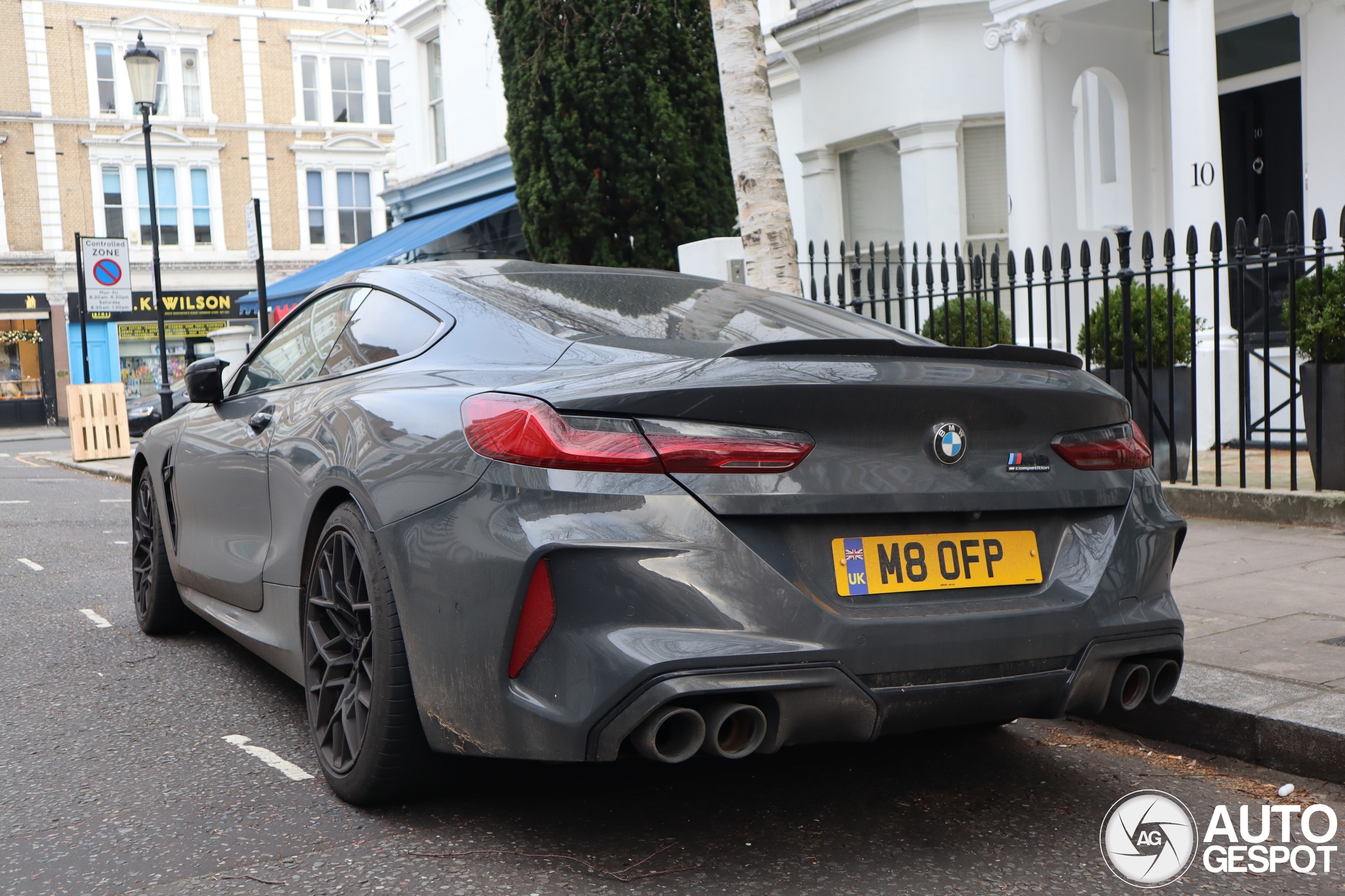BMW M8 F92 Coupé - 17 January 2026 - Autogespot