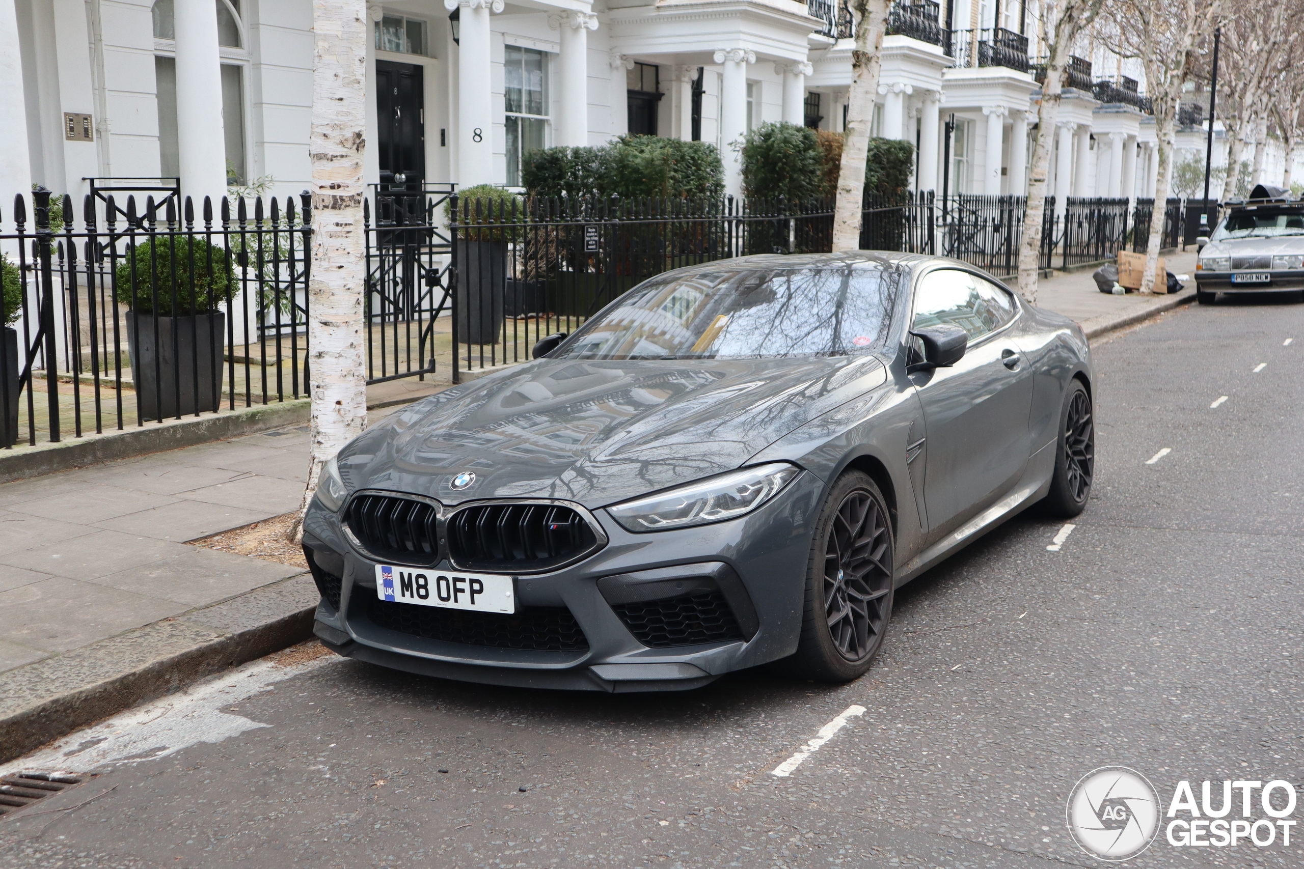 BMW M8 F92 Coupé - 17 January 2026 - Autogespot