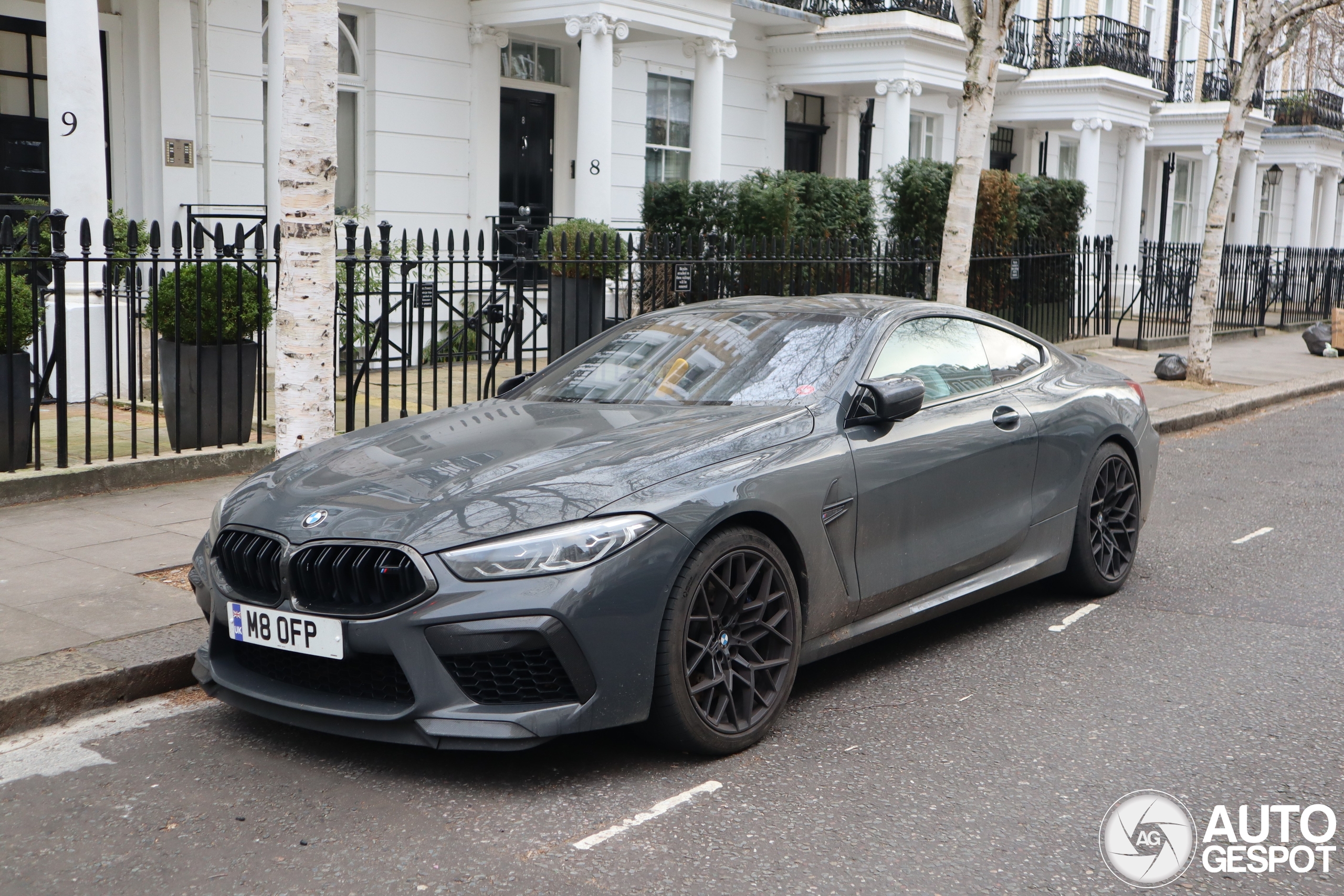 BMW M8 F92 Coupé - 17 January 2026 - Autogespot