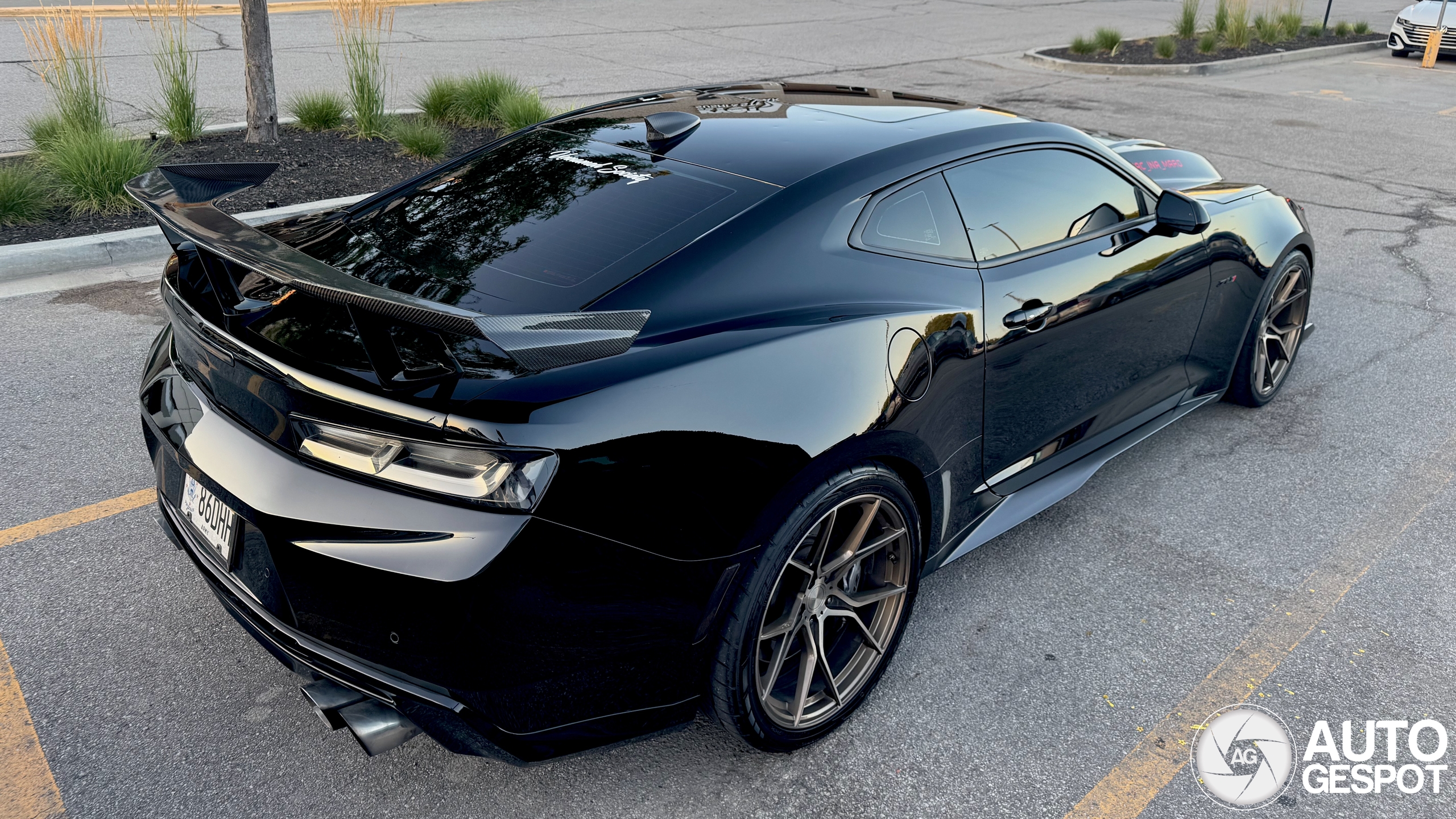 Chevrolet Camaro ZL1 2017 Procharger - 17 January 2026 - Autogespot