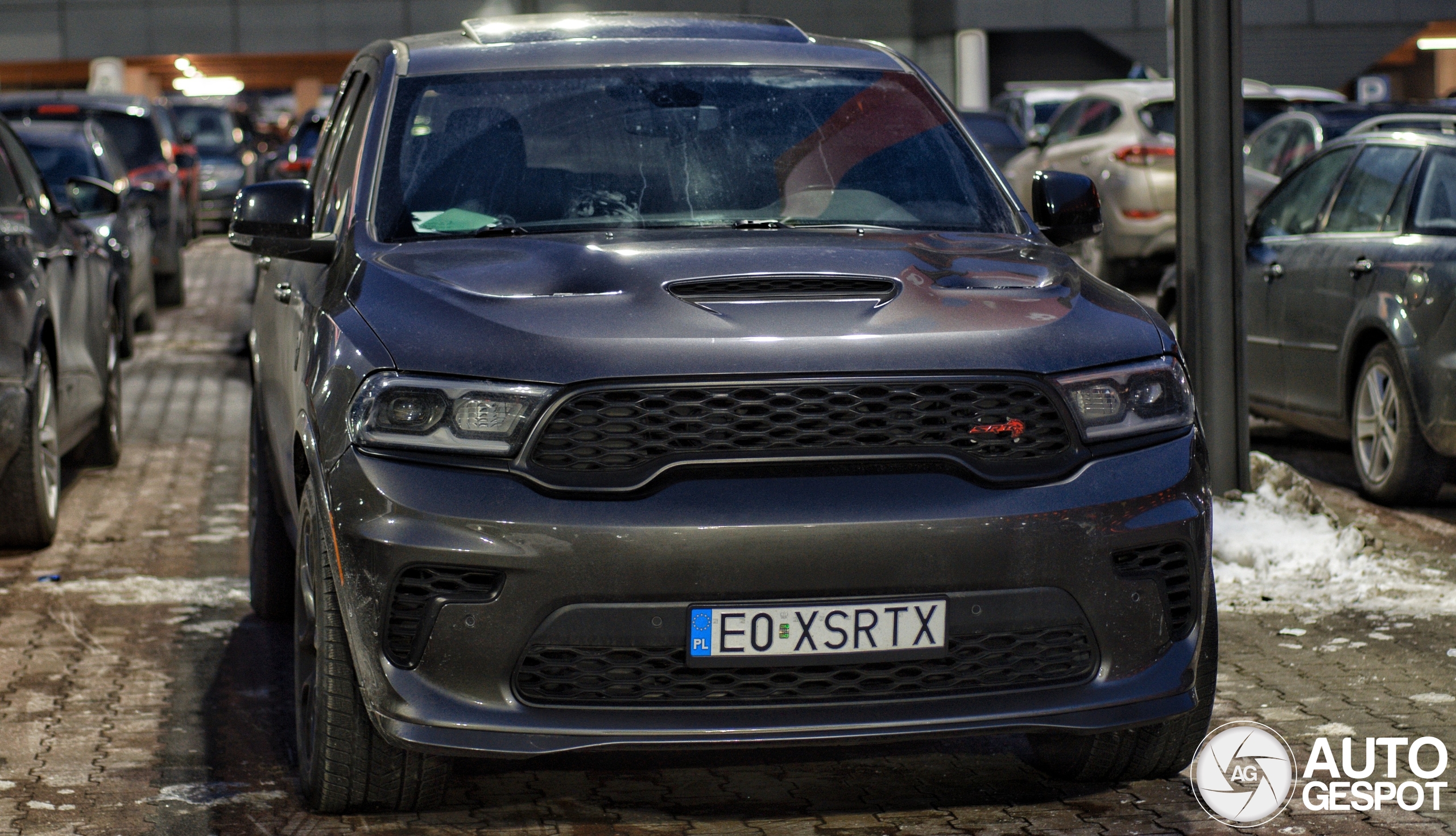 Dodge Durango SRT Hellcat - 17 January 2026 - Autogespot