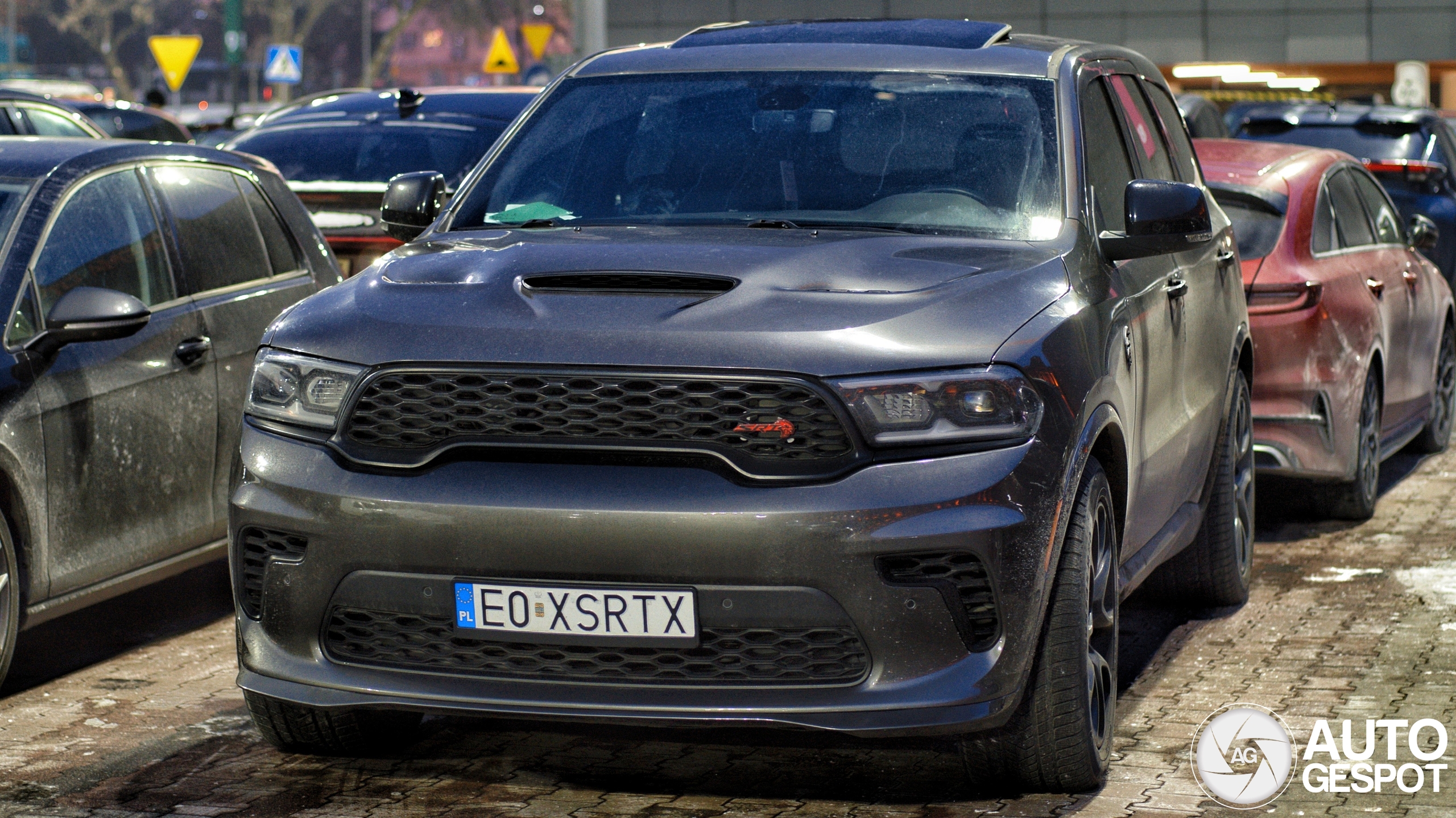 Dodge Durango SRT Hellcat - 17 January 2026 - Autogespot