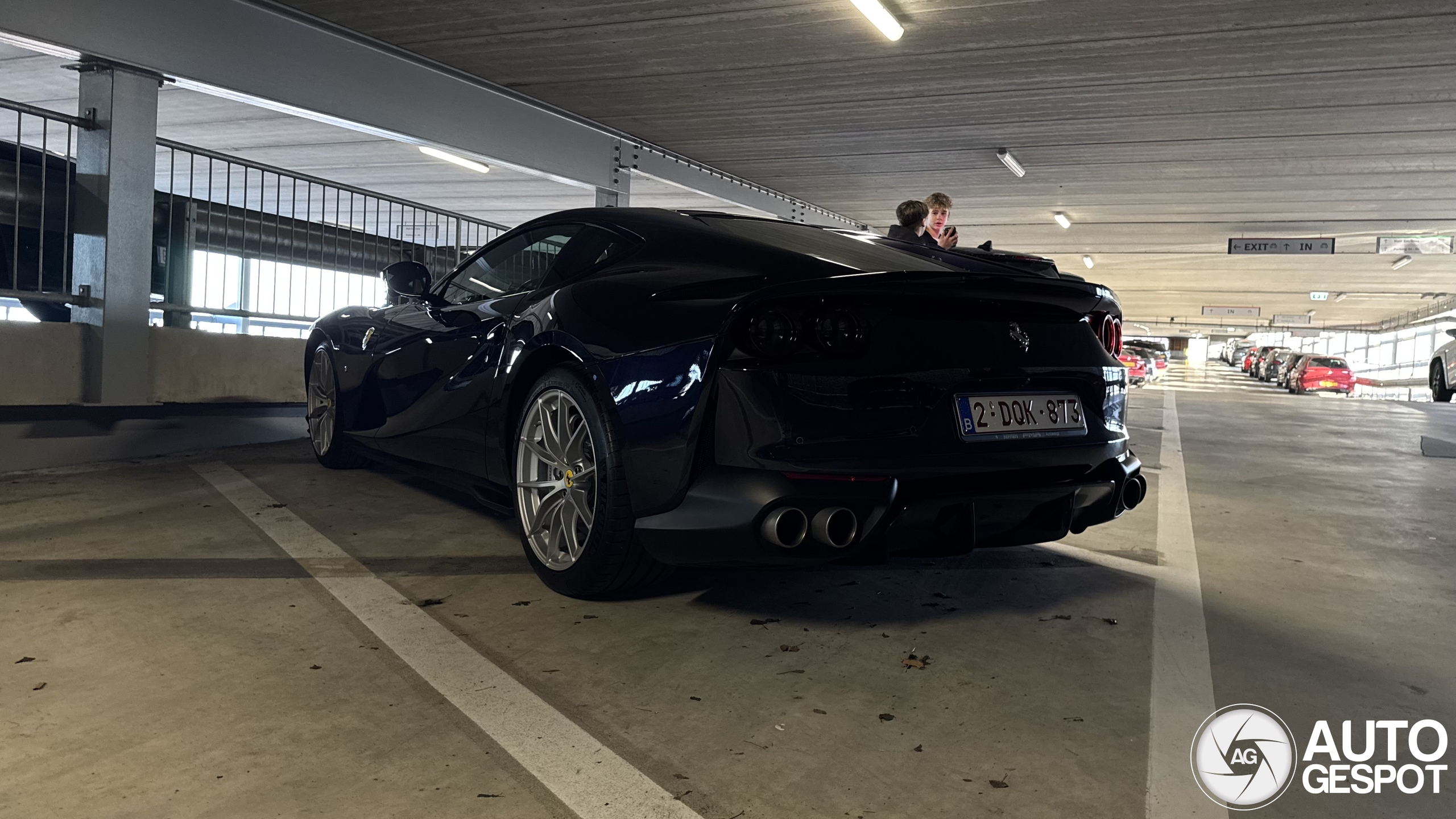 Ferrari 812 Superfast - 17 January 2026 - Autogespot