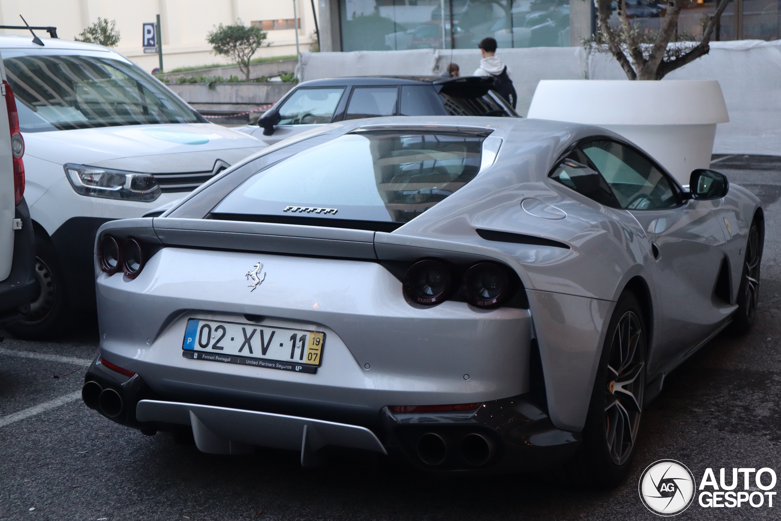 Ferrari 812 Superfast - 17 January 2026 - Autogespot