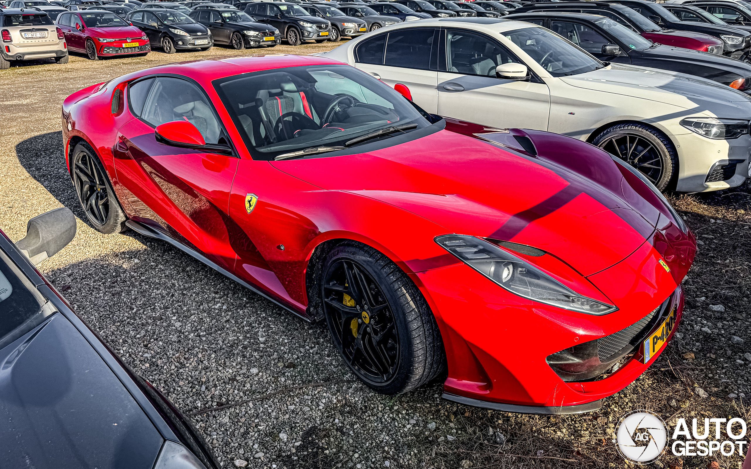 Ferrari 812 Superfast - 17 January 2026 - Autogespot