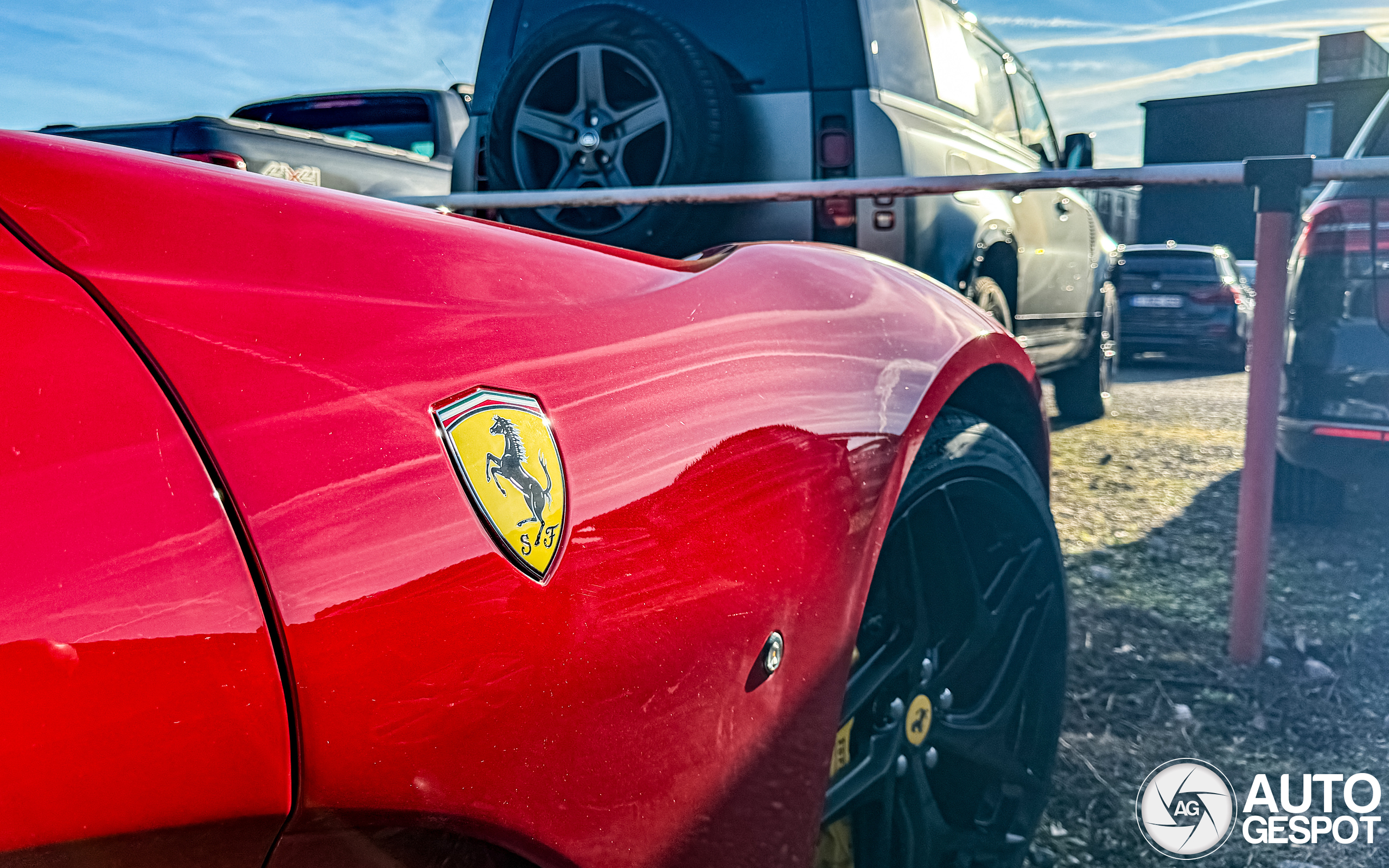 Ferrari 812 Superfast - 17 January 2026 - Autogespot