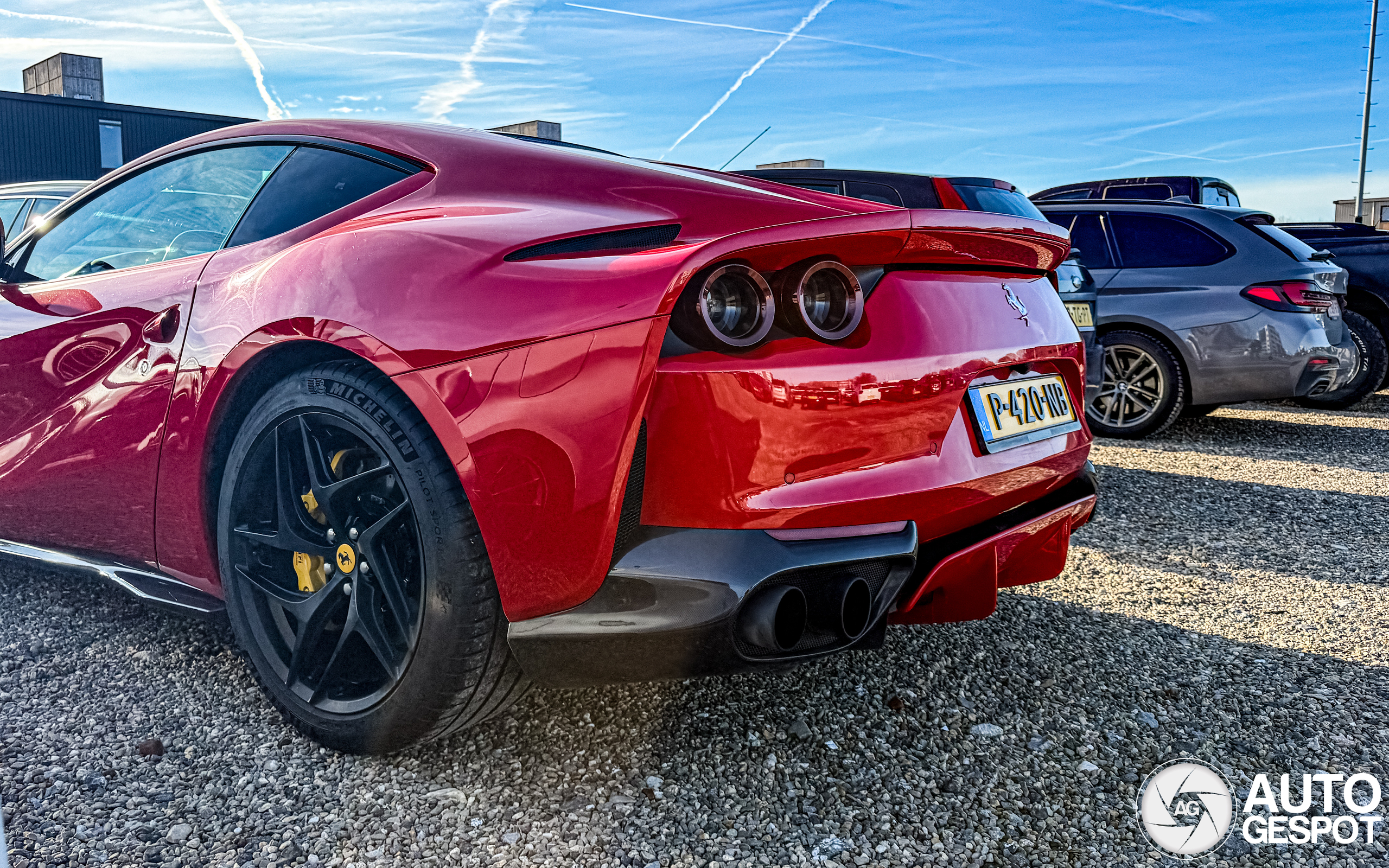 Ferrari 812 Superfast - 17 January 2026 - Autogespot