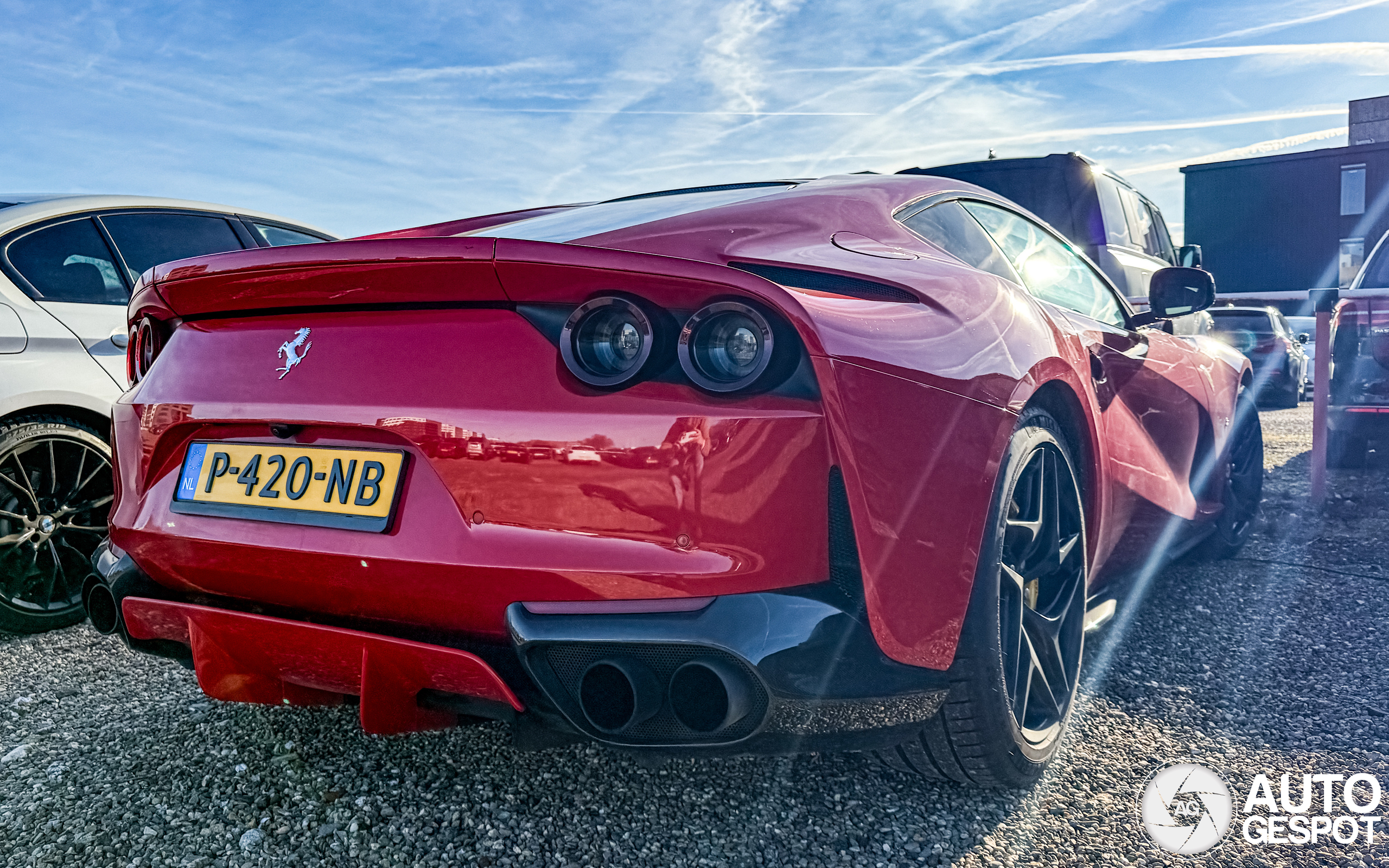 Ferrari 812 Superfast - 17 January 2026 - Autogespot