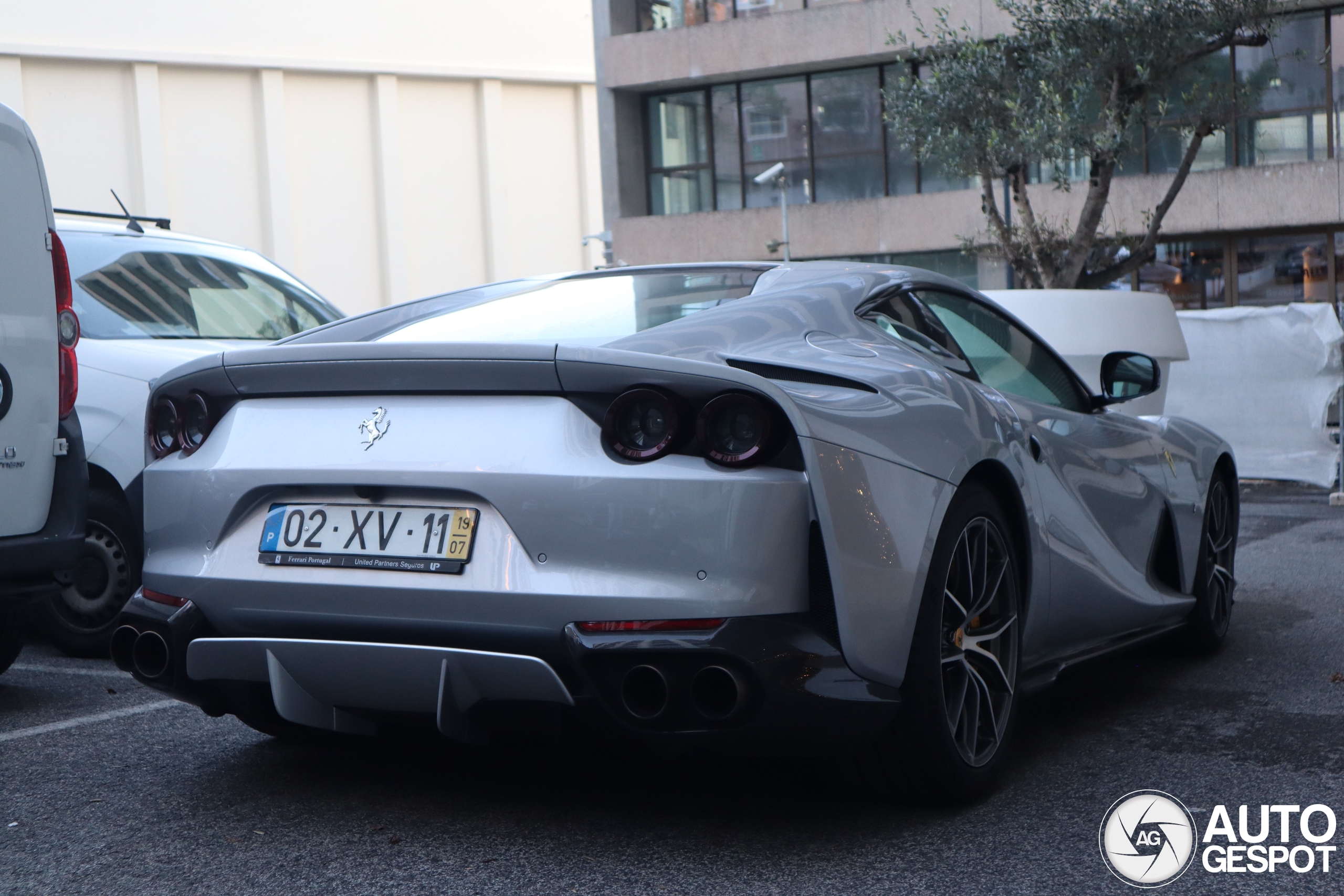 Ferrari 812 Superfast - 17 January 2026 - Autogespot