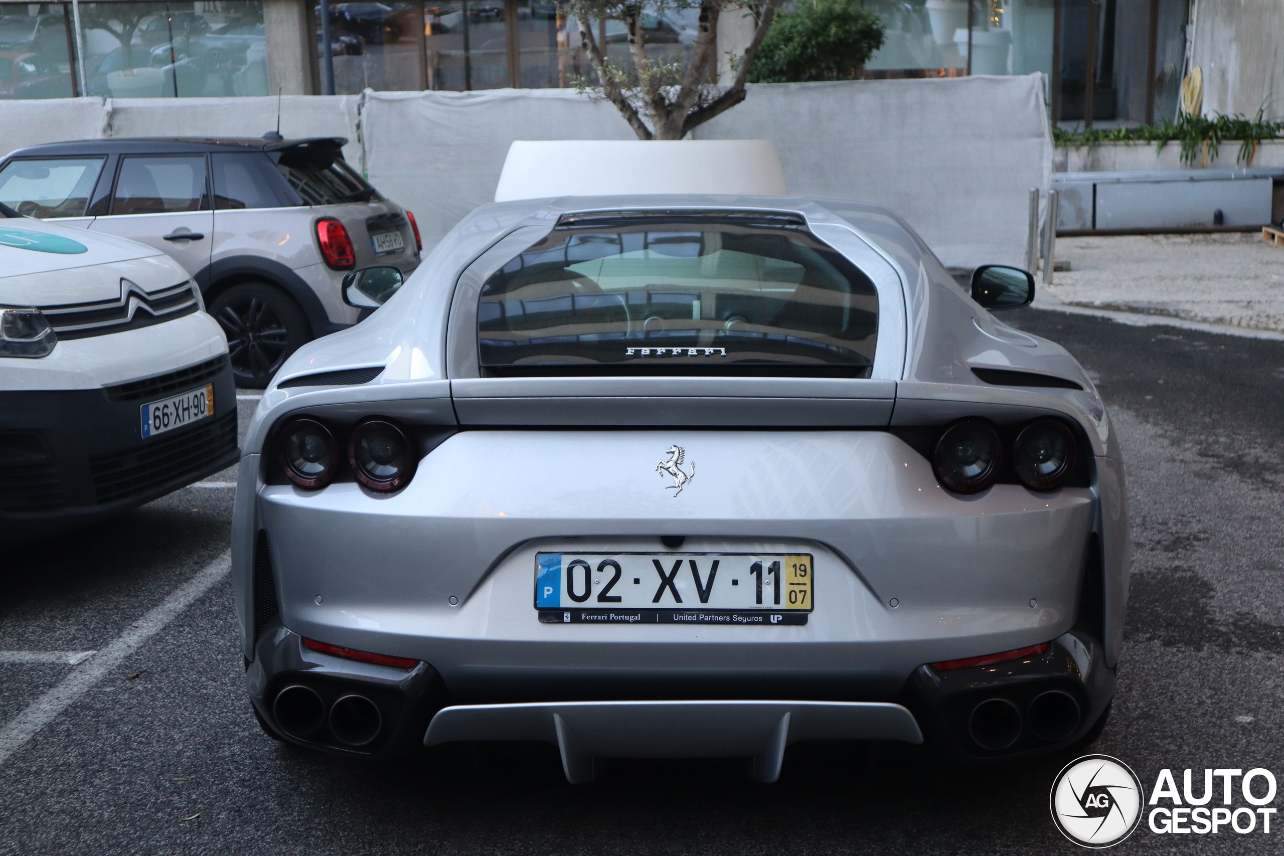 Ferrari 812 Superfast - 17 January 2026 - Autogespot