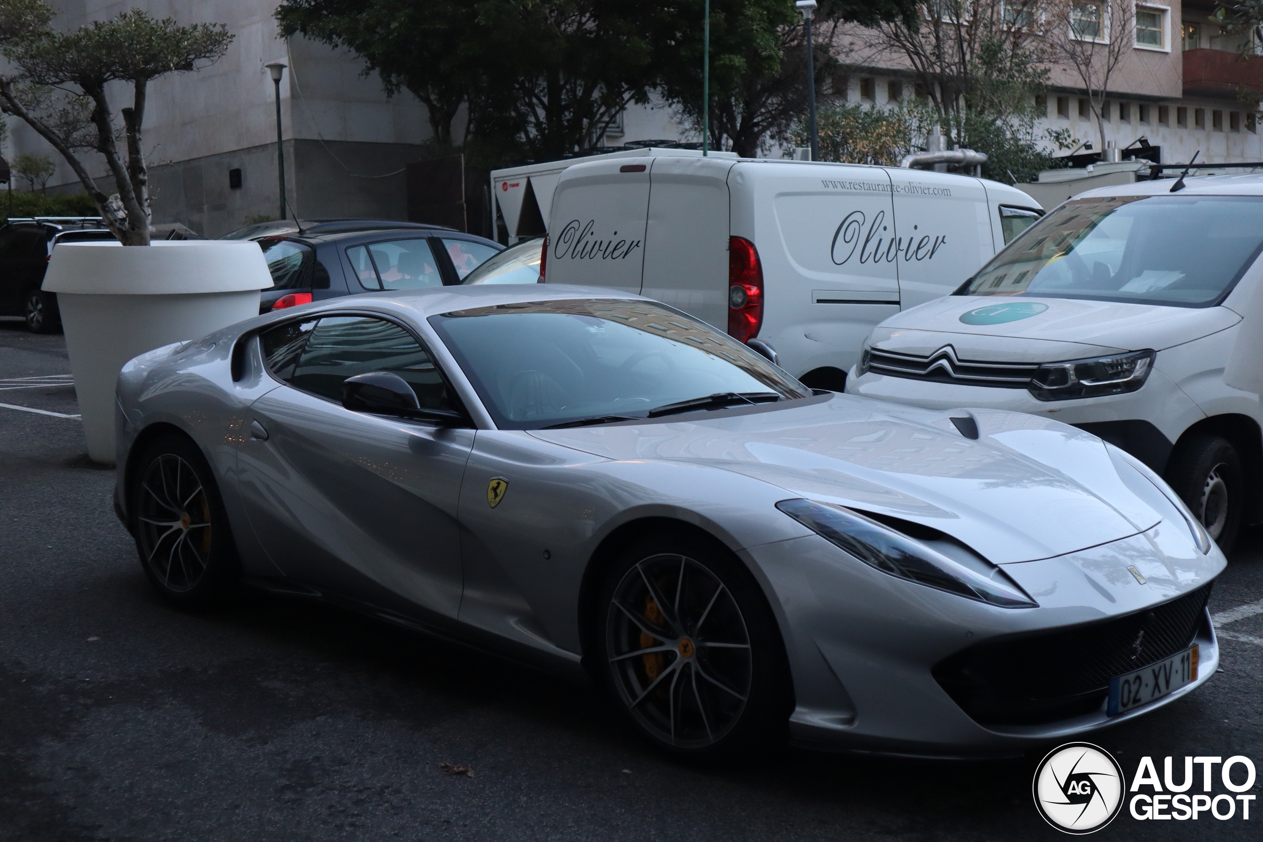 Ferrari 812 Superfast - 17 January 2026 - Autogespot