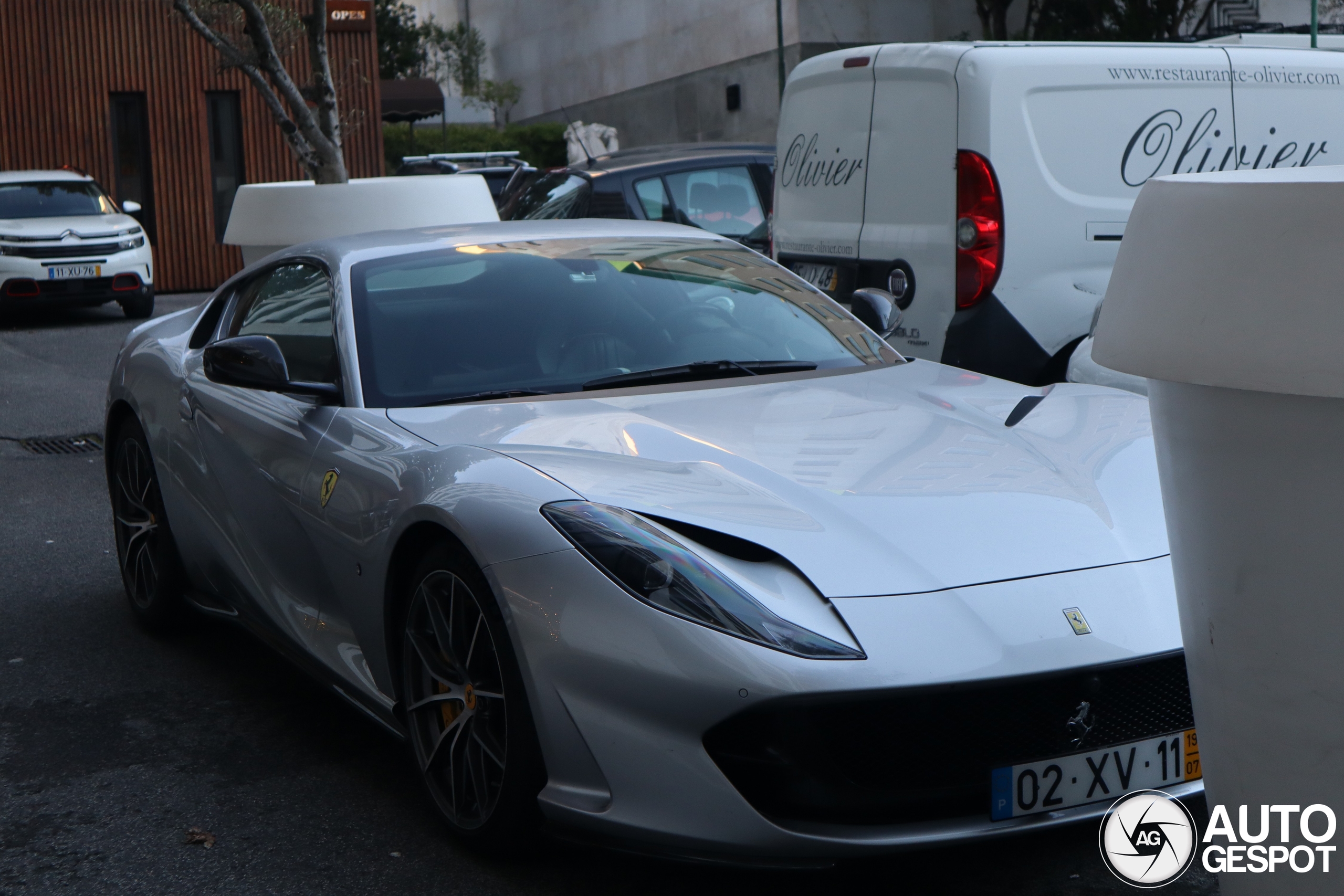 Ferrari 812 Superfast - 17 January 2026 - Autogespot