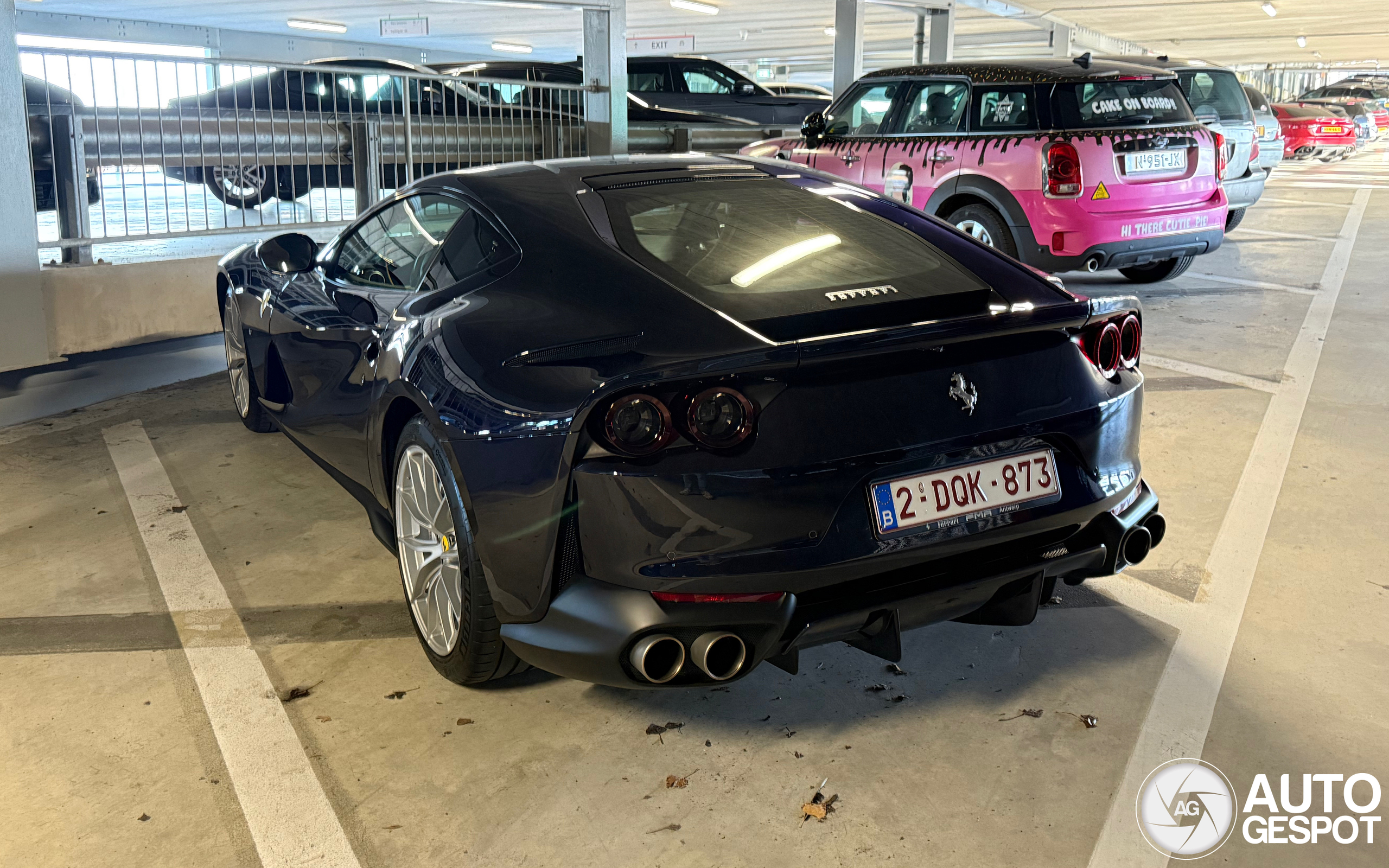 Ferrari 812 Superfast - 17 January 2026 - Autogespot
