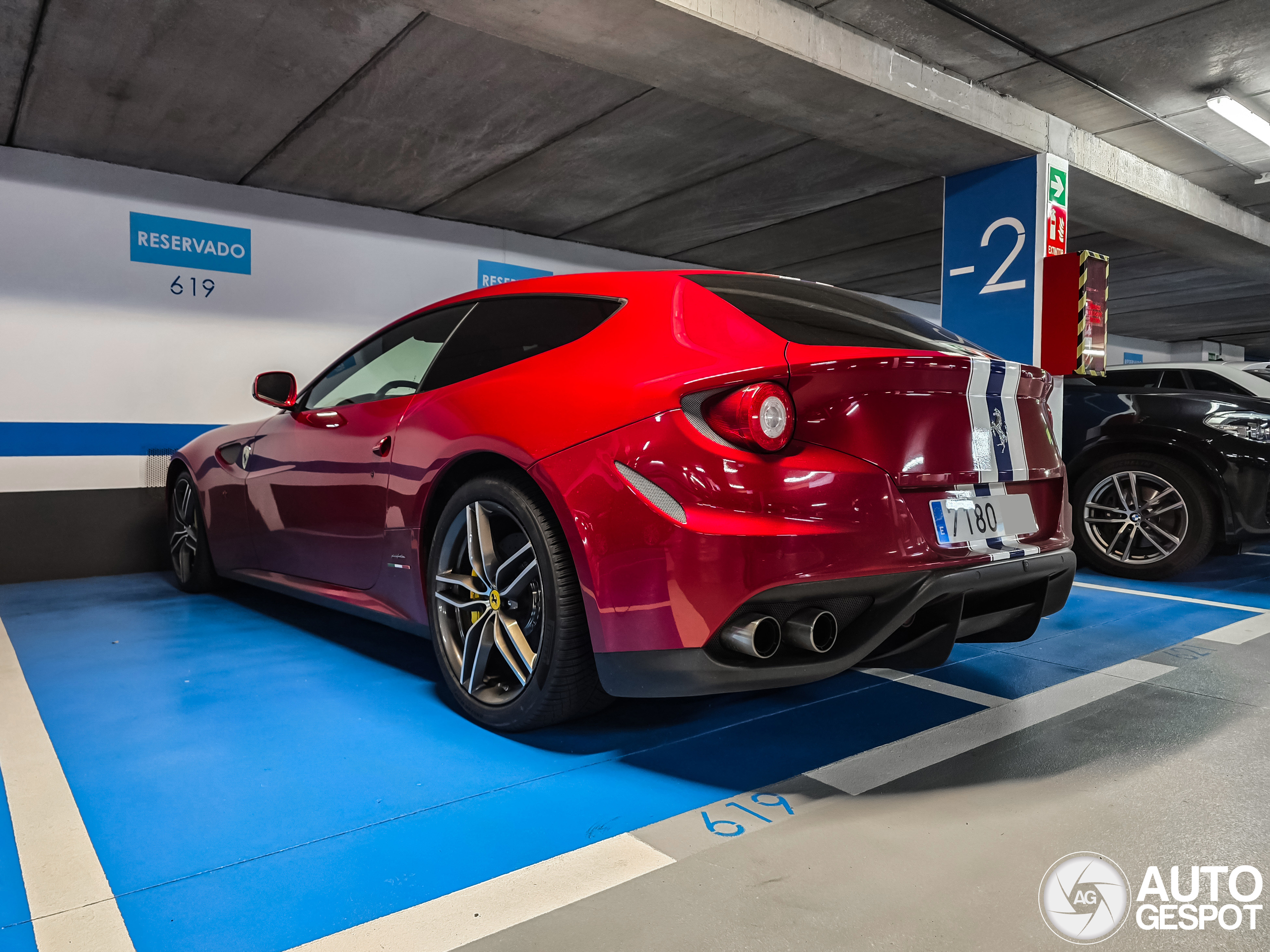 Ferrari FF - 17 January 2026 - Autogespot