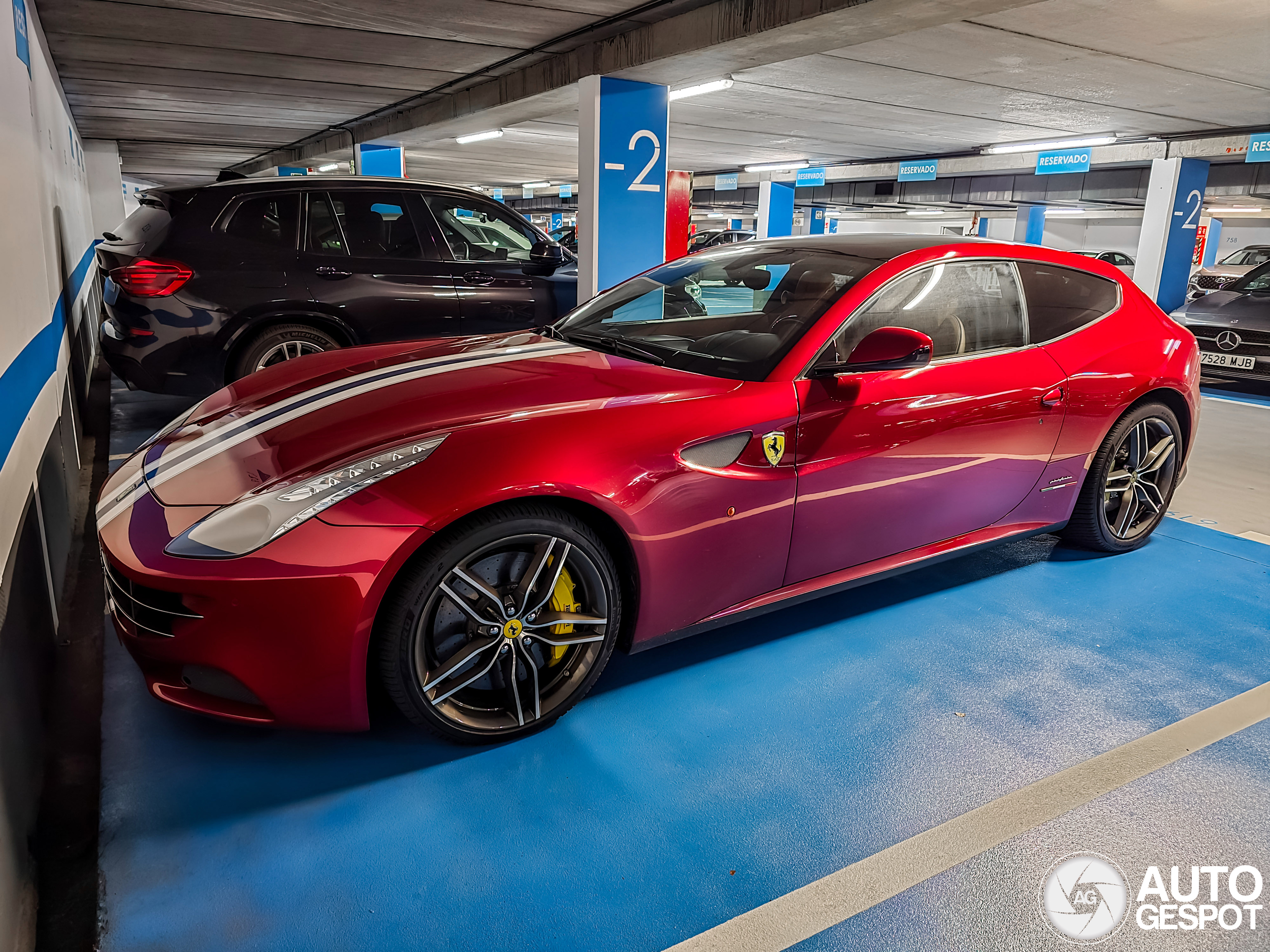 Ferrari FF - 17 January 2026 - Autogespot
