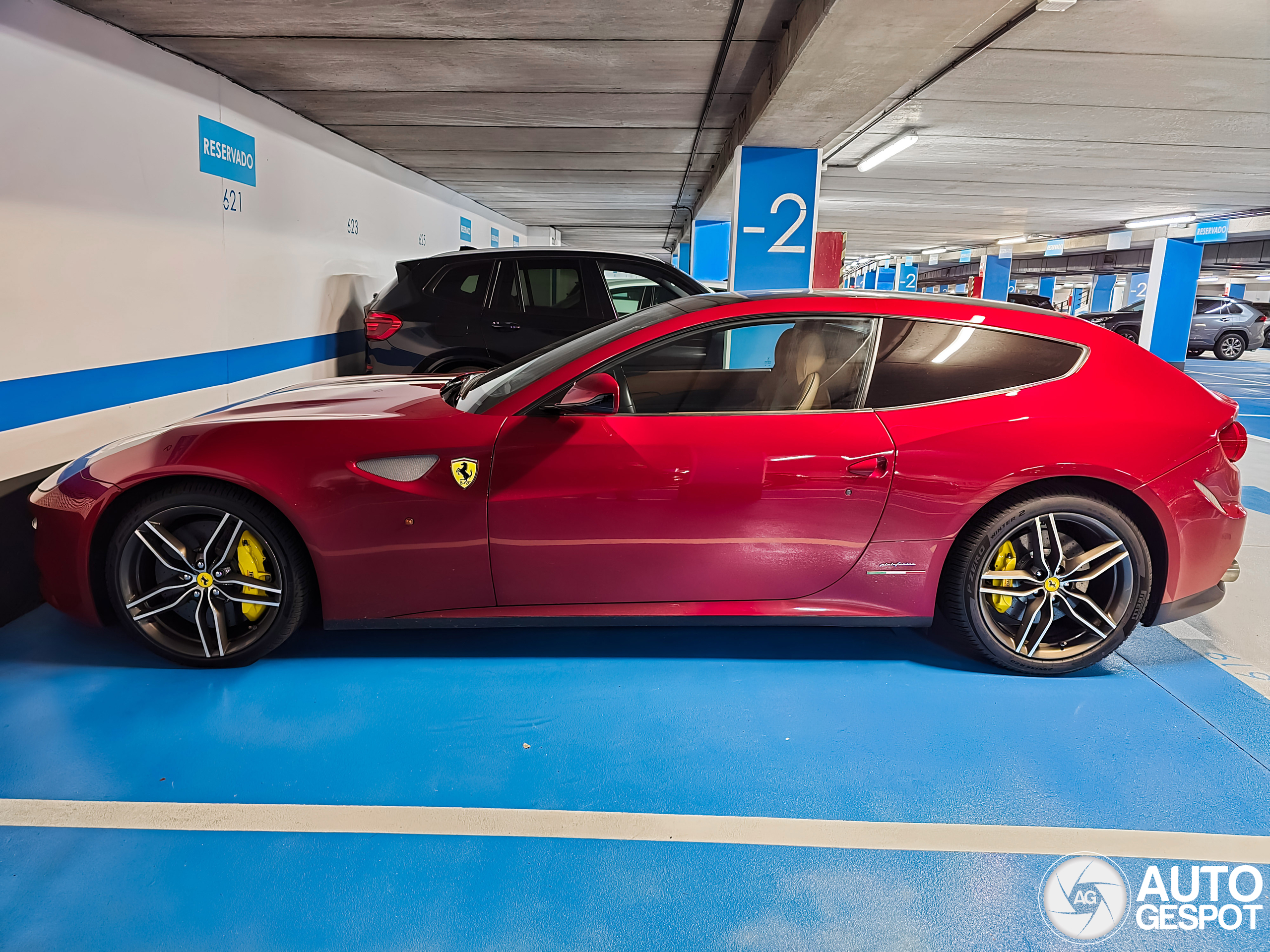 Ferrari FF - 17 January 2026 - Autogespot
