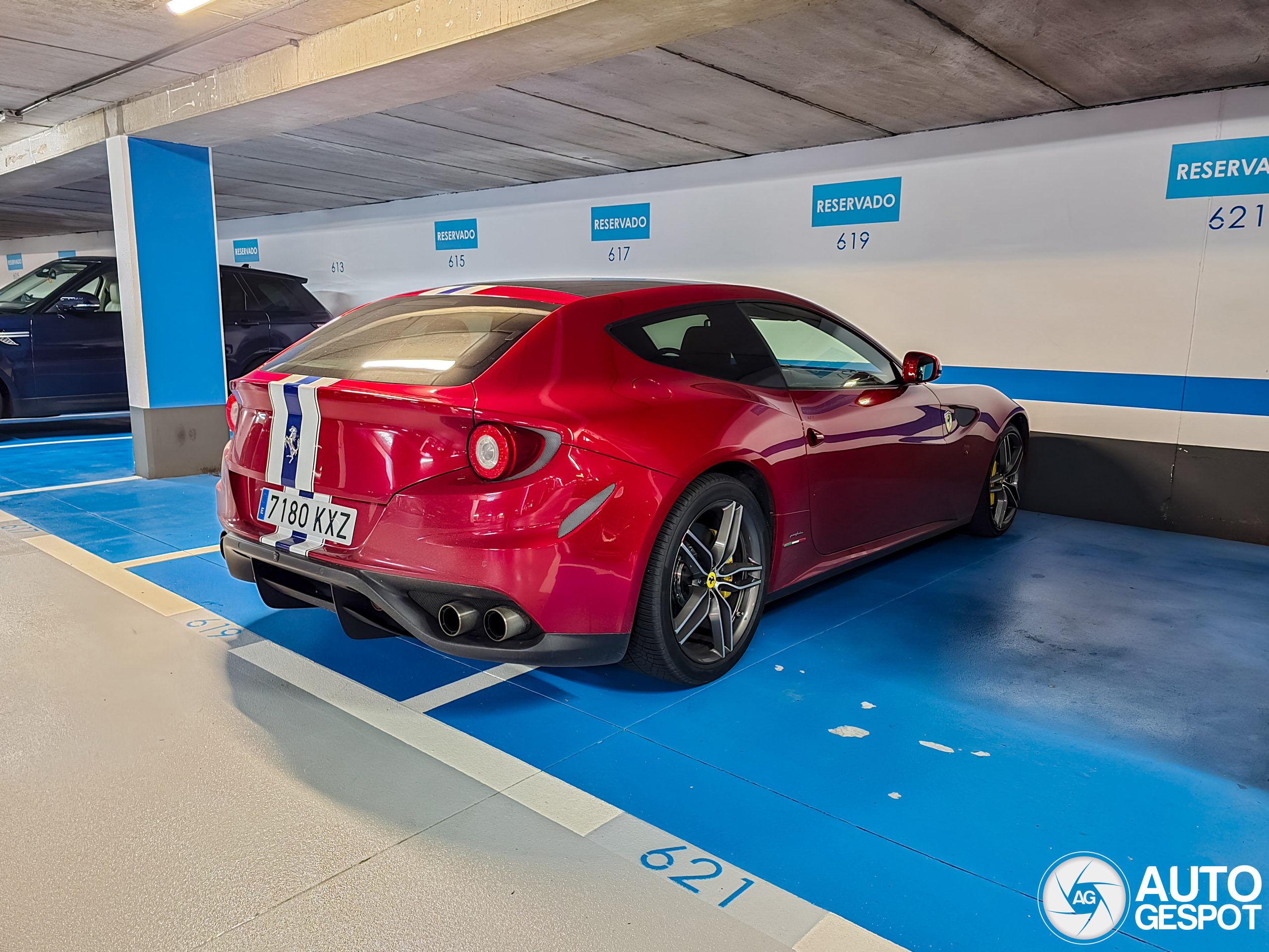 Ferrari FF - 17 January 2026 - Autogespot