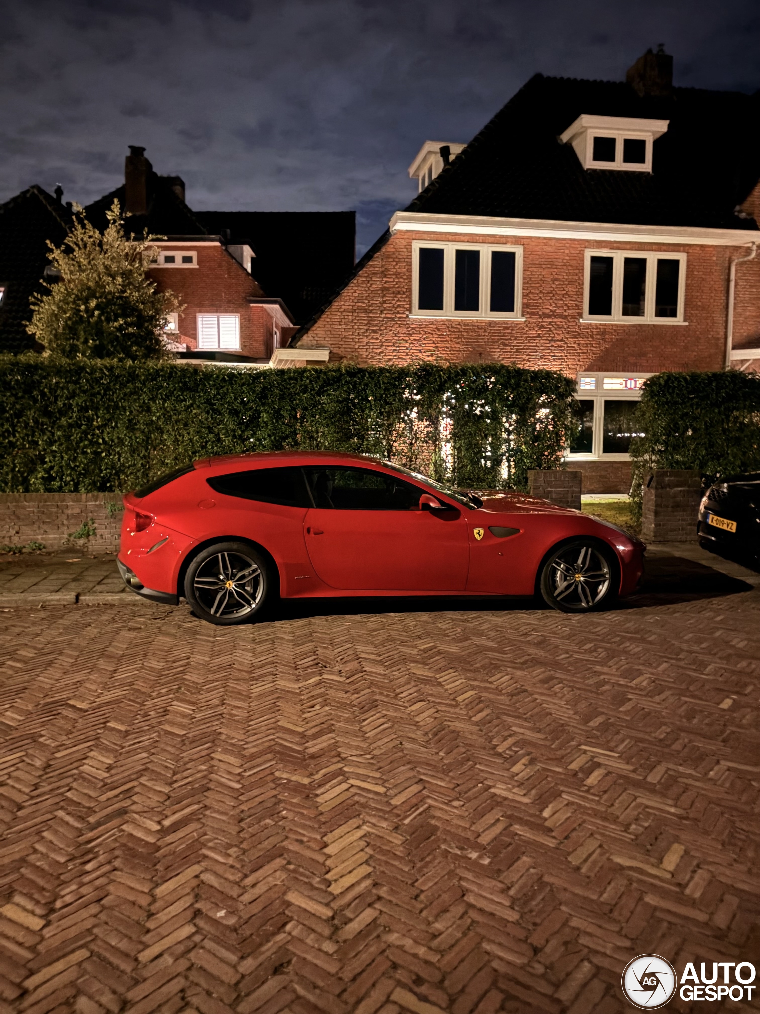 Ferrari FF - 17 January 2026 - Autogespot