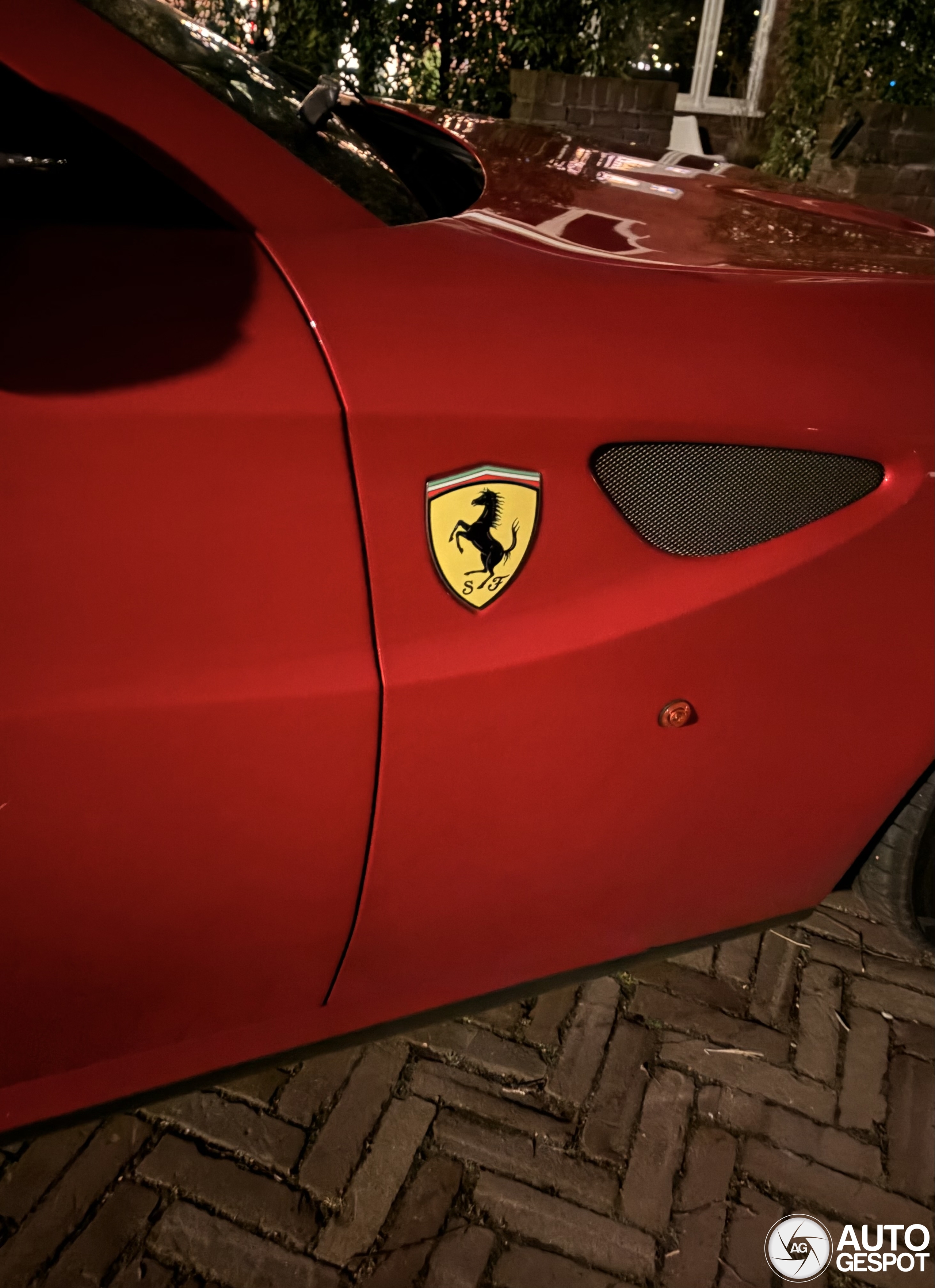 Ferrari FF - 17 January 2026 - Autogespot