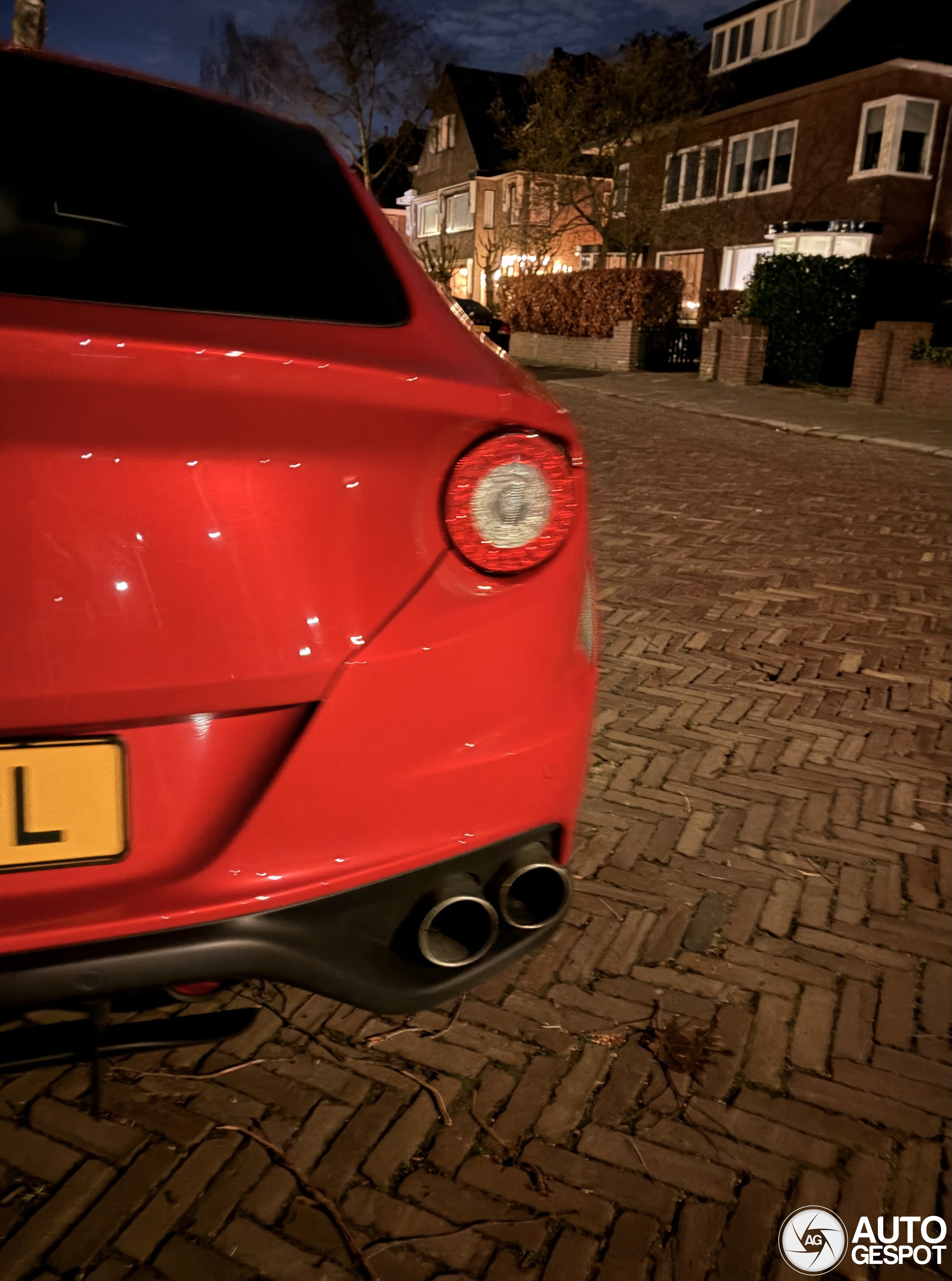 Ferrari FF - 17 January 2026 - Autogespot