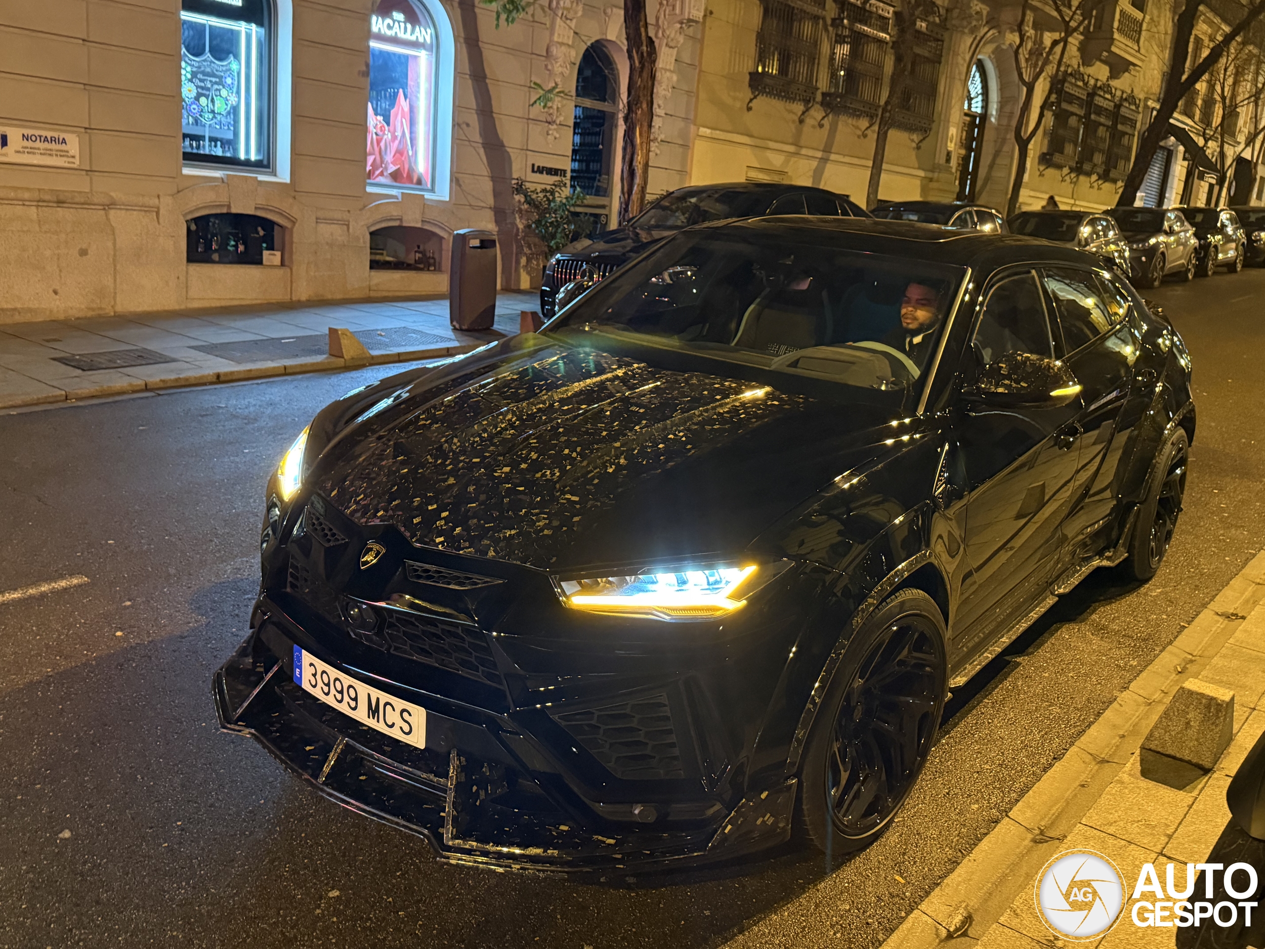 Lamborghini Urus Venuum Furioso - 17 January 2026 - Autogespot