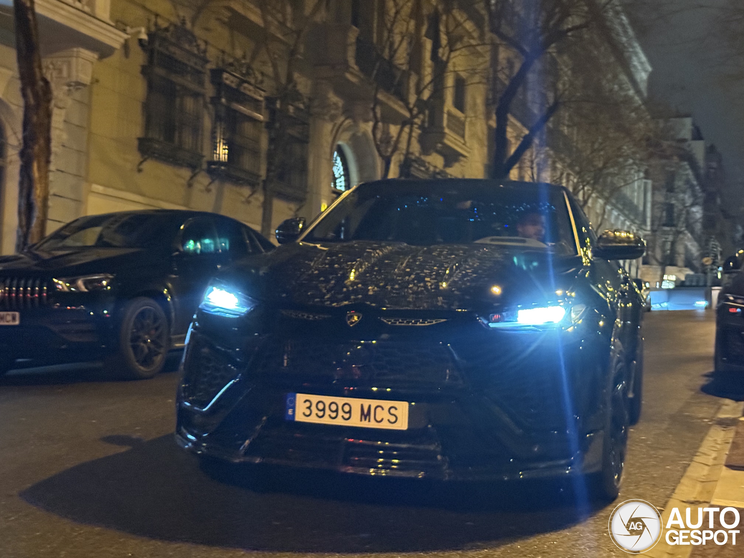 Lamborghini Urus Venuum Furioso - 17 January 2026 - Autogespot